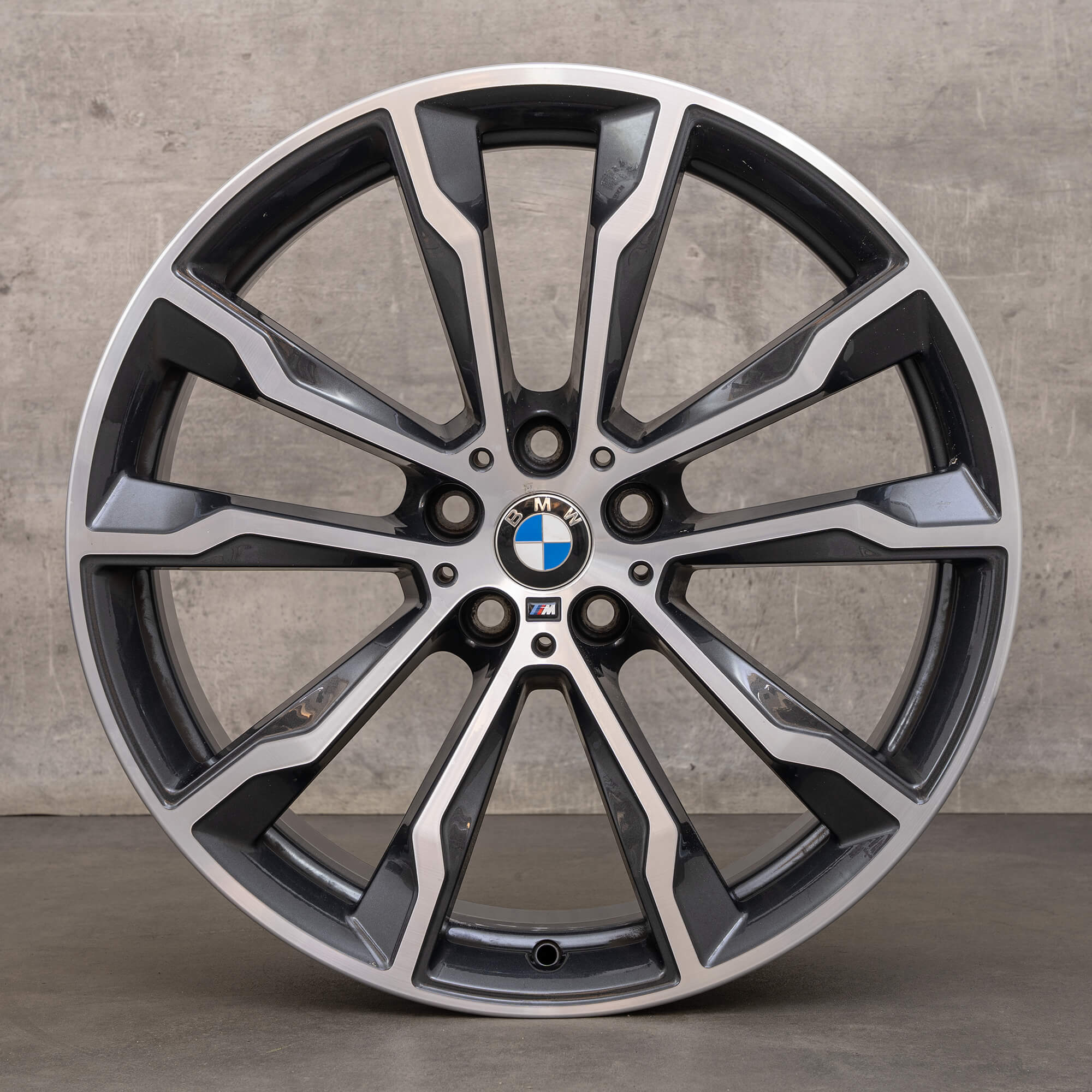 BMW X3 G01 X4 G02 20 inch rims styling 699 M 8010268
