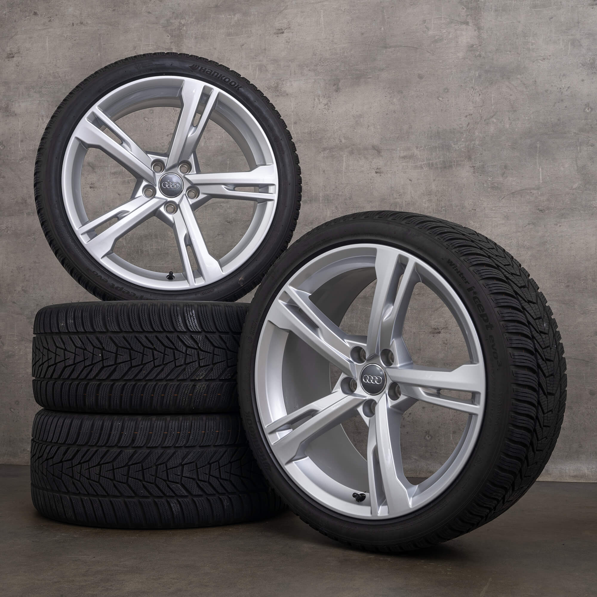 OEM Audi A5 S5 rims and wheels | Shop now