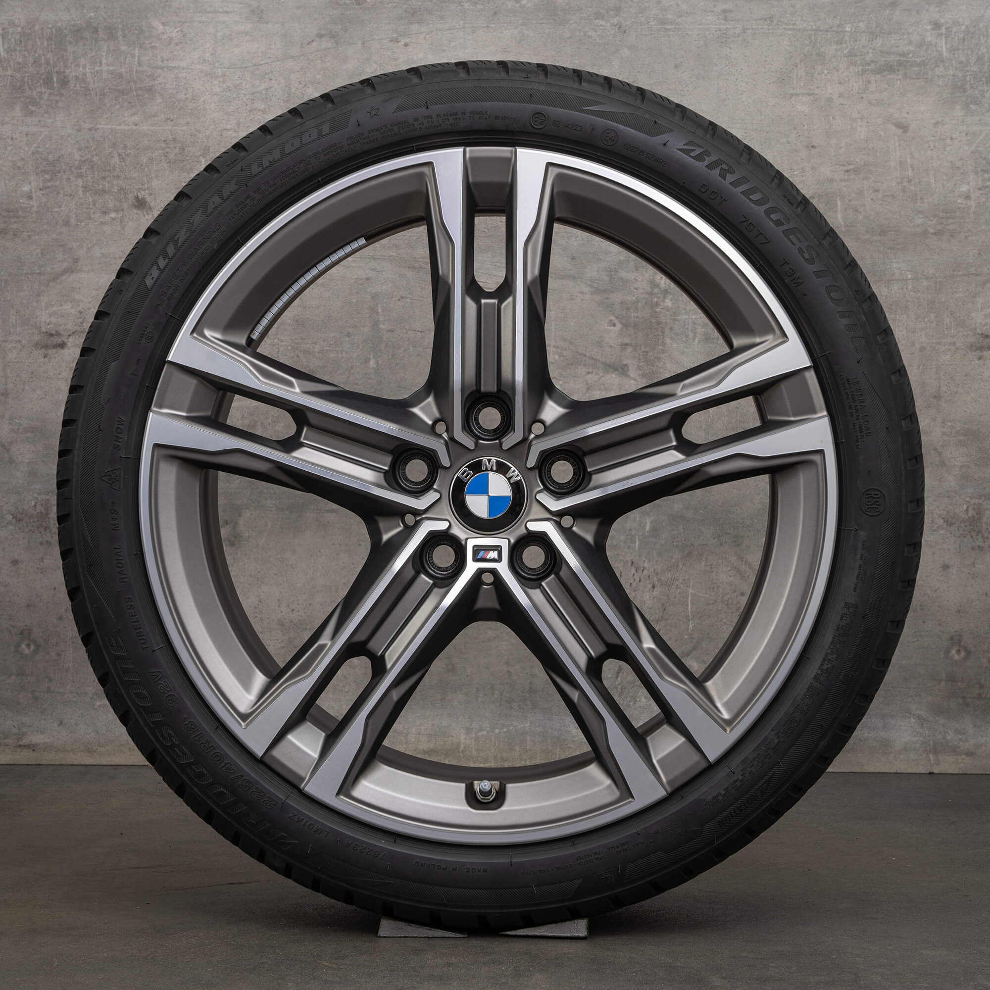 Bmw 1er Felgen 18 Zoll