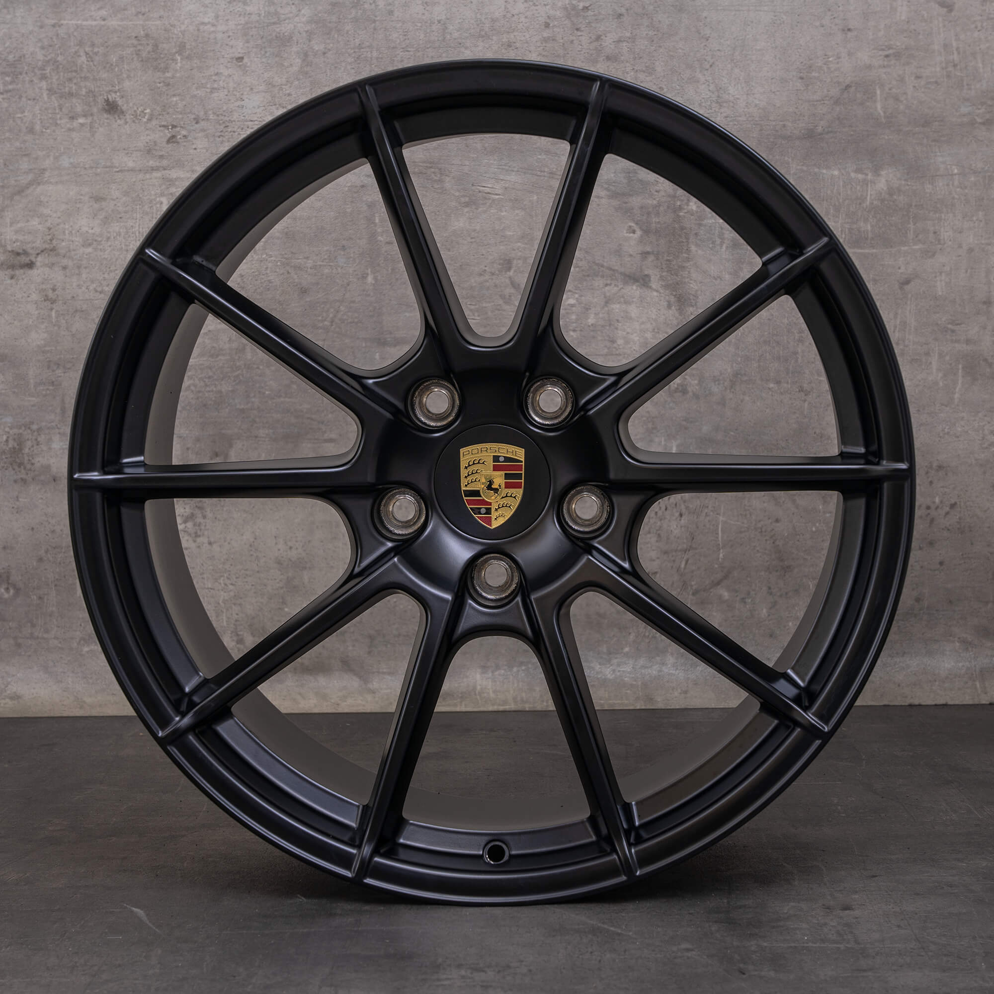OEM Porsche 718 Boxster Cayman 982 Rims 20 inch GTS 982601025AS ...