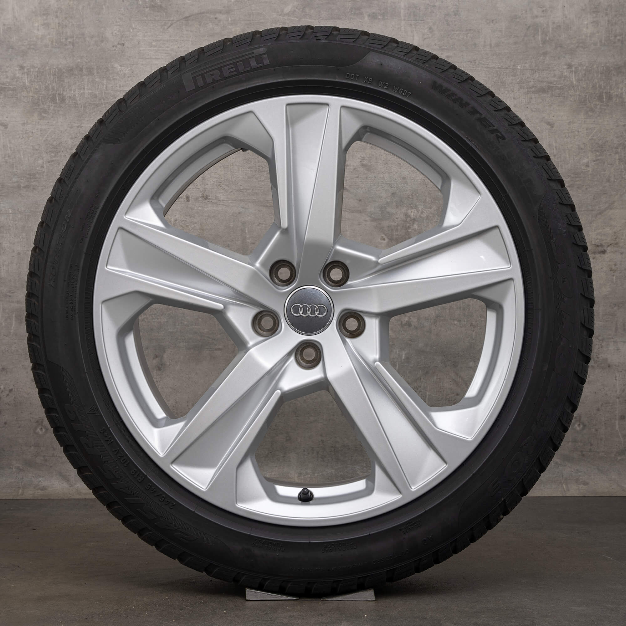 Audi 19 inch rims A7 S7 4K C8 alloy rims winter tires winter wheels