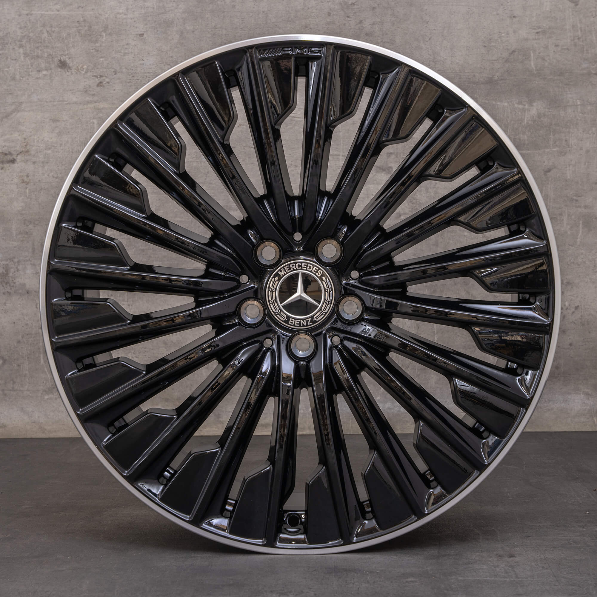 Jante originale Mercedes Benz E-Class AMG 20 inch W214 S214 A2144010500 ...