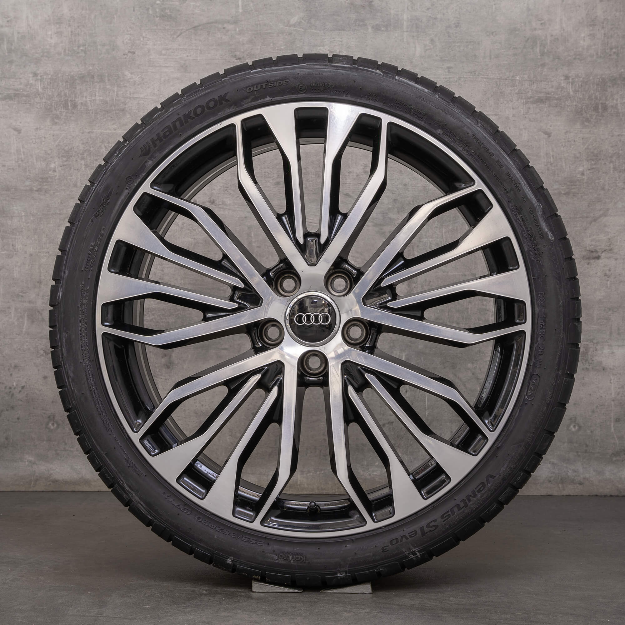 20 Zoll Felgen Audi A6 4g