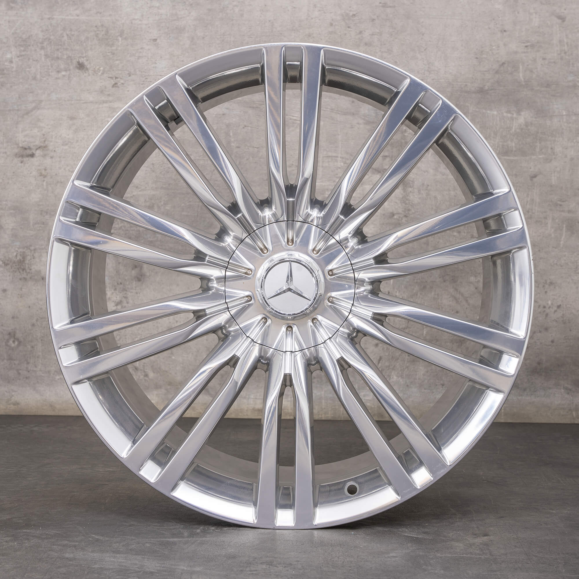 OEM Maybach S-Class Rims 20 inch W223 Z223 A2234014000 A2234014100 ...
