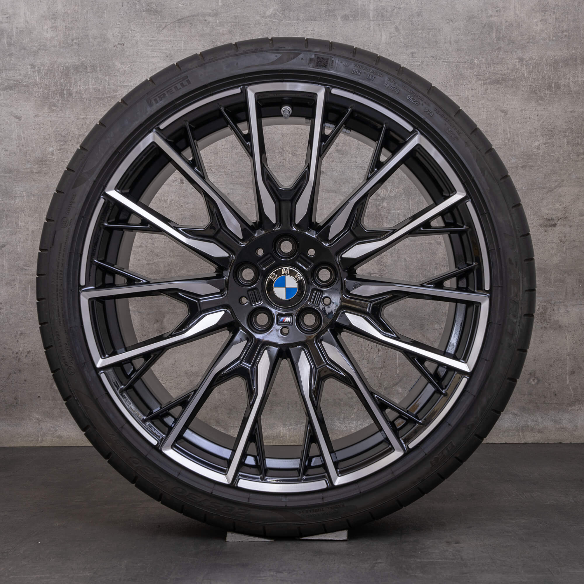 Originele BMW i4 wielen 20 inch G26 zomerwielen 868 M 5A130F0 5A130F3 ...