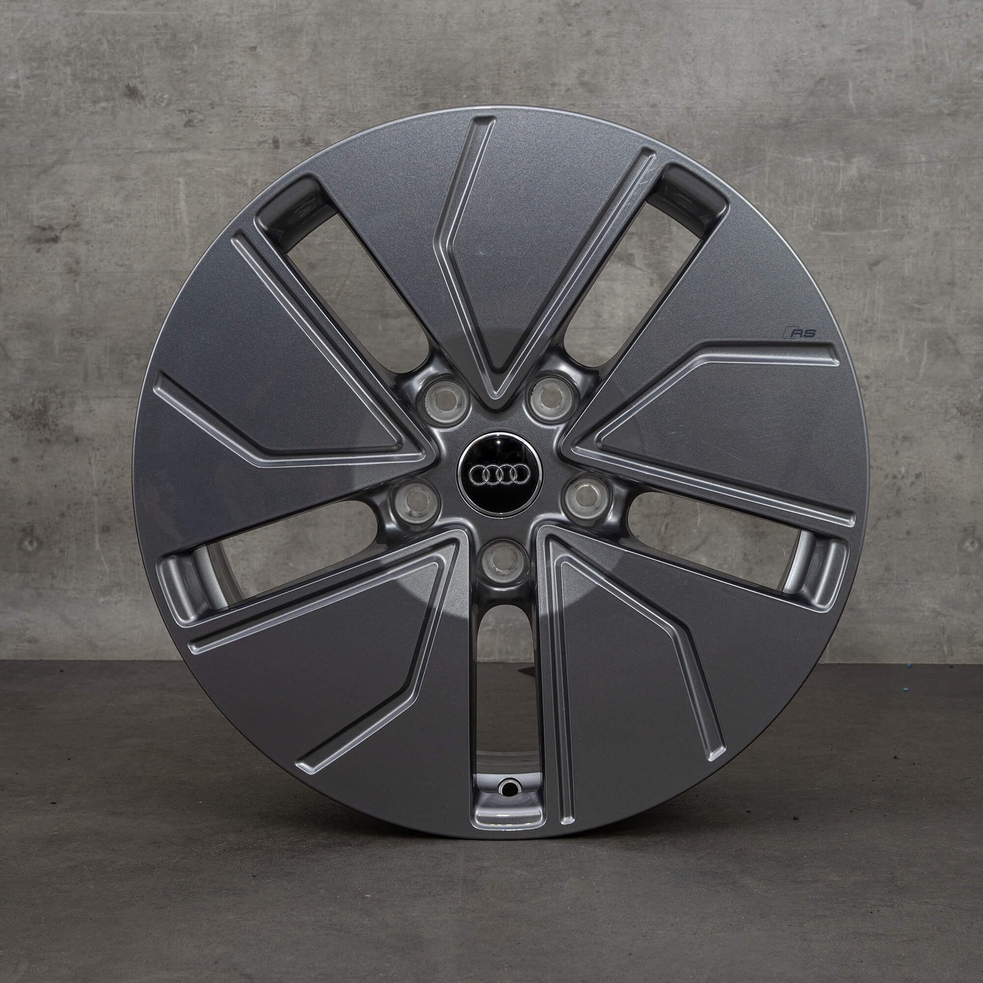 Jantes Audi 19 pouces e-tron GT Gran Toursimo Quattro FW Aero Design ...
