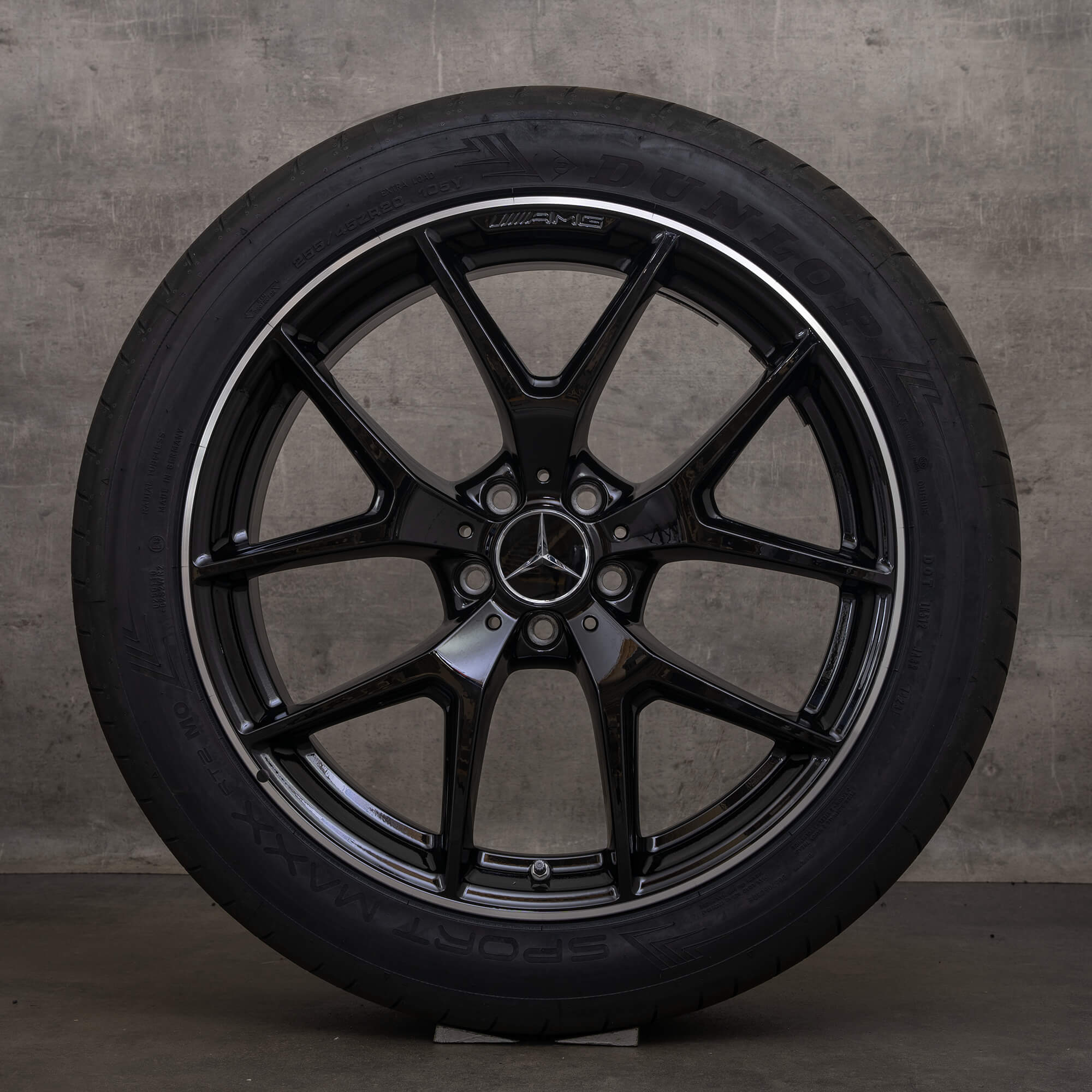 Mercedes Benz C 253