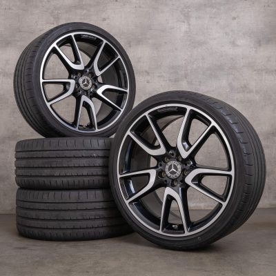 OEM Mercedes AMG rims and wheels | Shop now