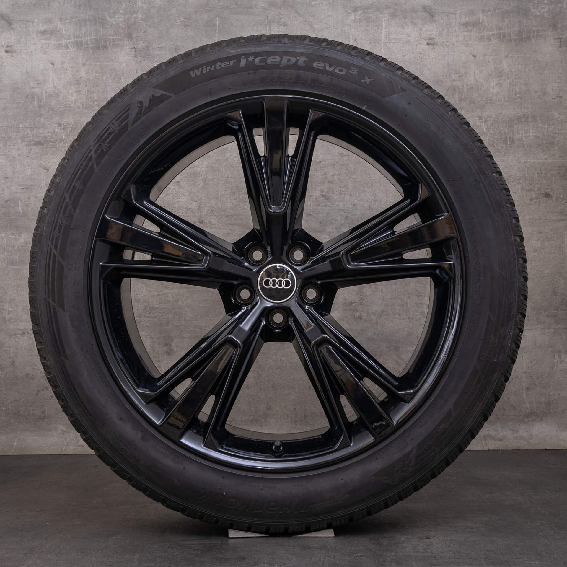21 Zoll Felgen Audi