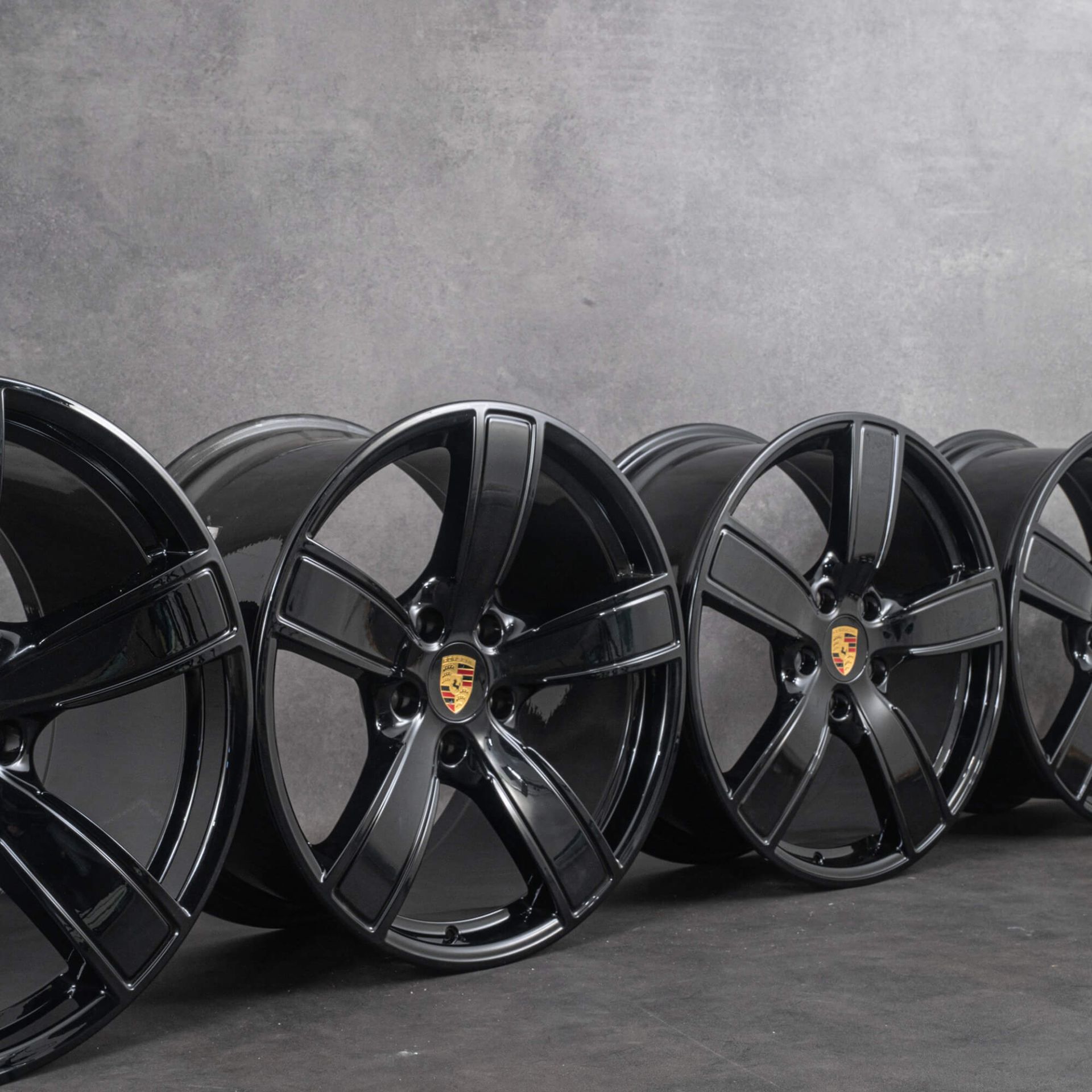 OEM Porsche rims 20 inch 718 982 Boxster Cayman 982601025K 982601025A 041