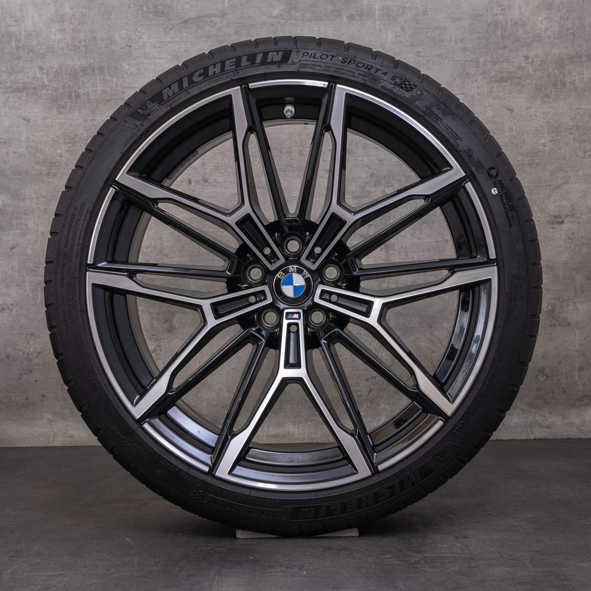 OEM BMW M2 M3 M4 Rims 19 20 inch G87 G80 G81 G82 G83 Summer wheels ...