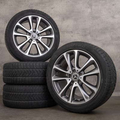 Original Mercedes W213 Felgen und Kompletträder kaufen