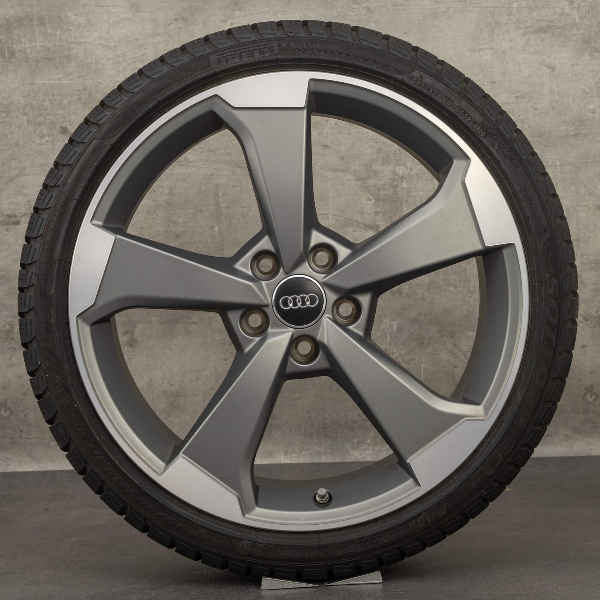 Audi 19 inch rims A3 S3 RS3 8V alloy rims winter tires winter wheels