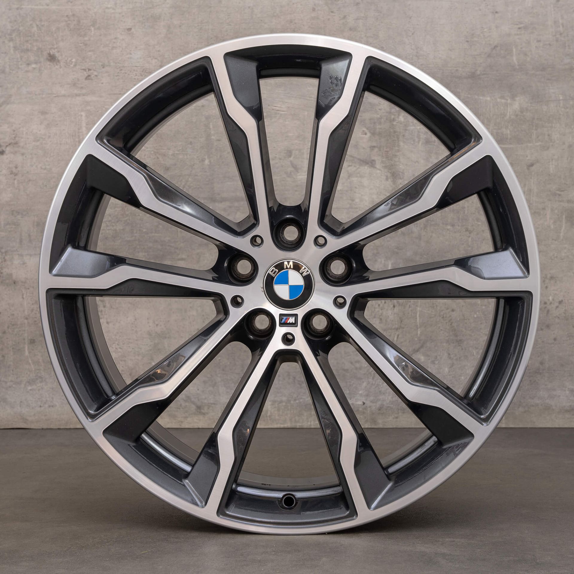 BMW X3 G01 X4 G02 20 inch rims styling 699 M 8010268