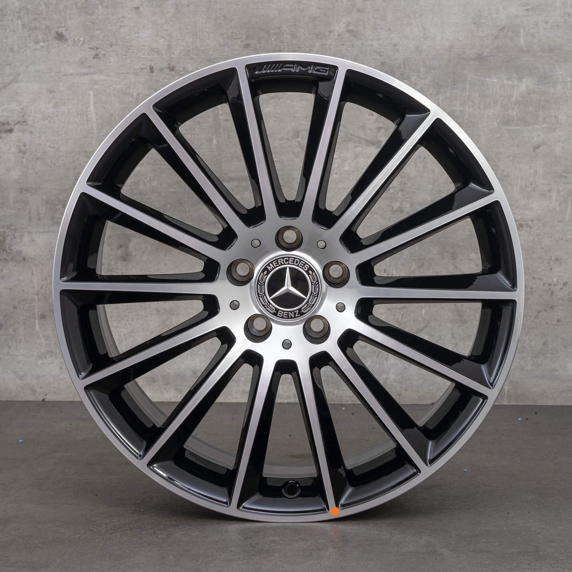 AMG 19 inch rims Mercedes Benz A-Class W177 A35 alloy A1774011900 NEW