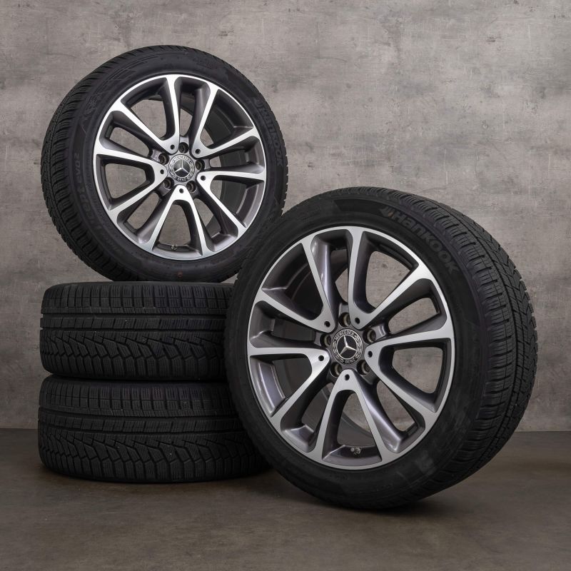 OEM Mercedes E-Class rims and wheels | Shop now