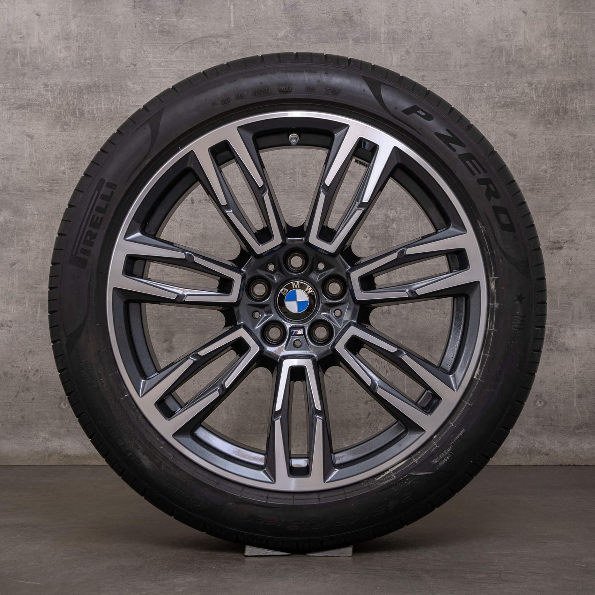 Bmw 5er 19 Zoll Felgen