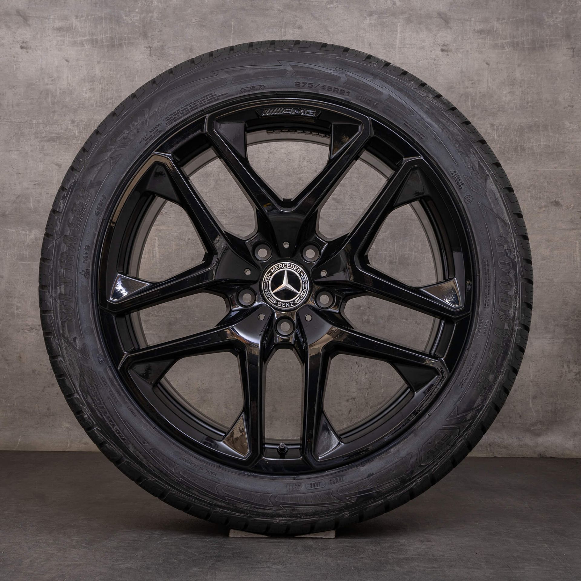 Amg Felgen G Klasse
