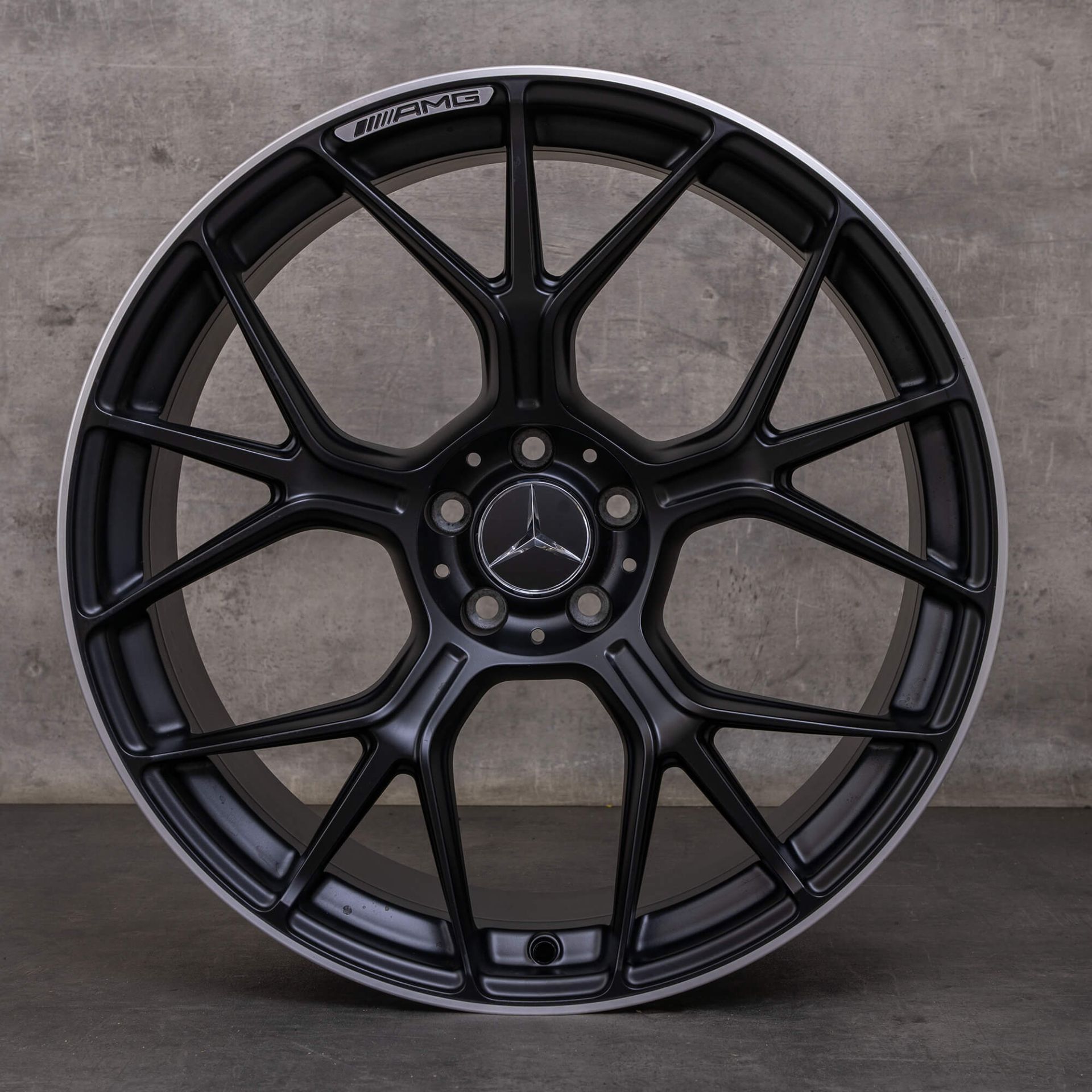 OEM Mercedes Benz AMG GT 55 63 S E Performance PRO 4Matic+ Rims 21 inch ...
