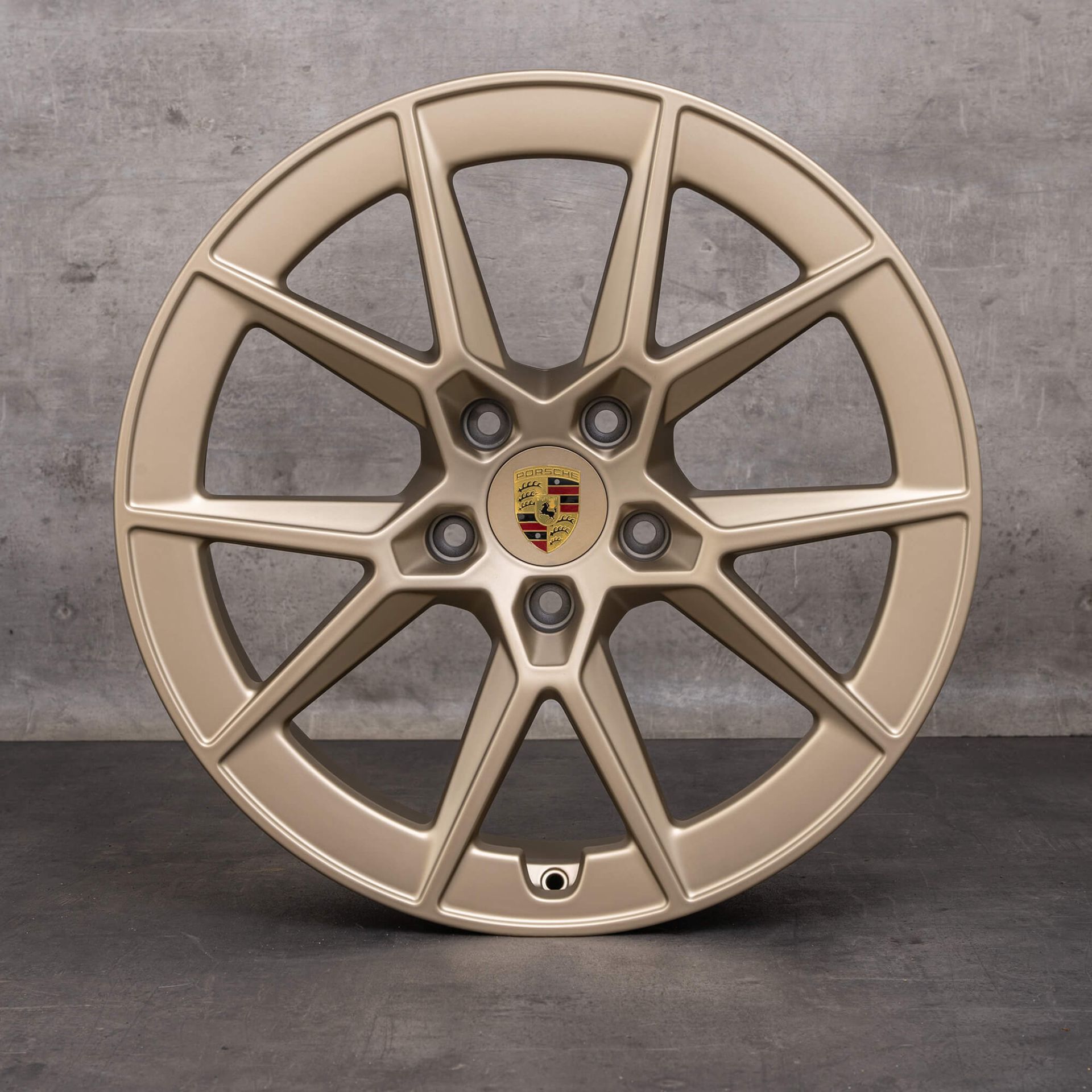 Original Porsche 911 Felgen 20 21 Zoll 992 II Facelift Carrera GTS C4 ...