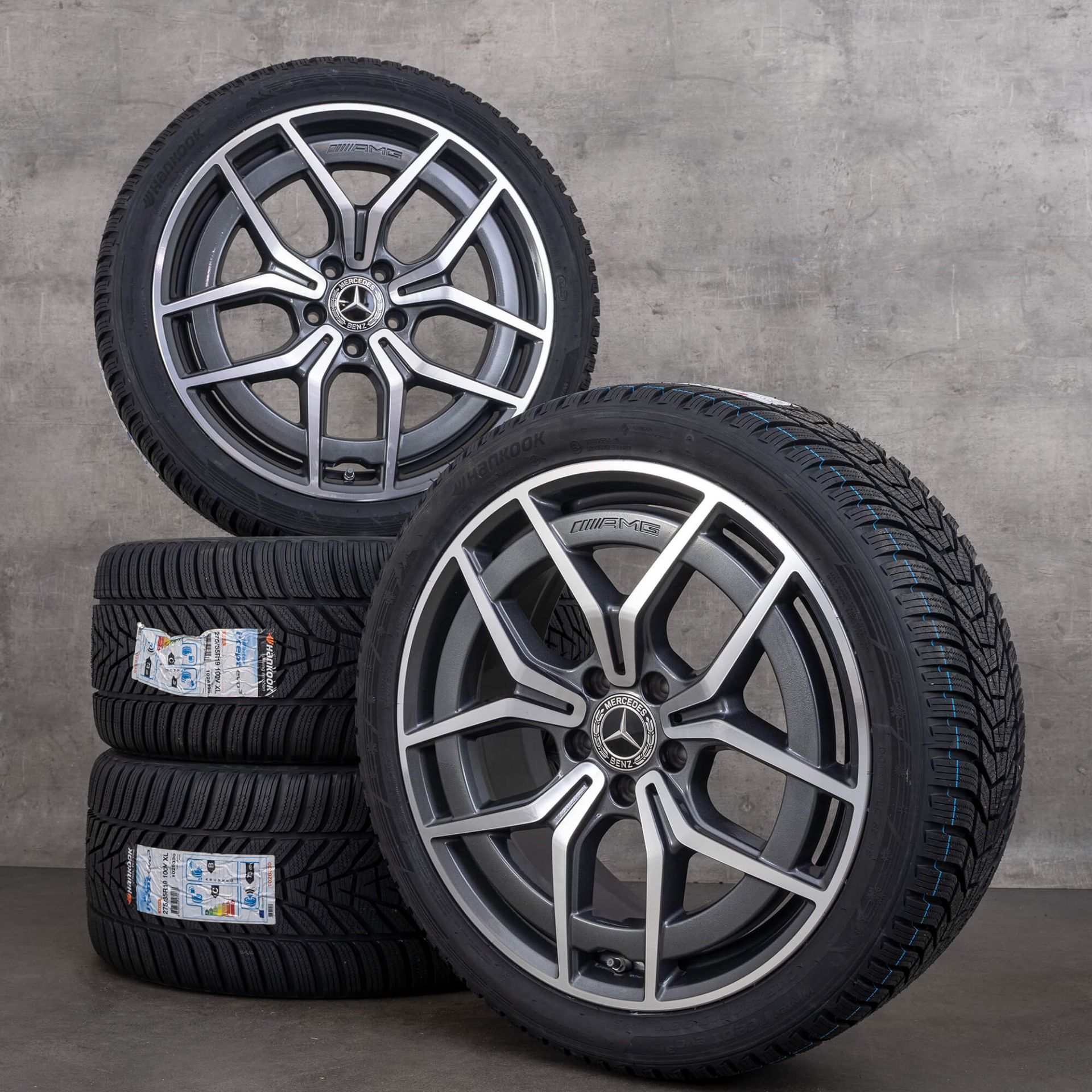 OEM Mercedes E-Class rims and wheels | Shop now