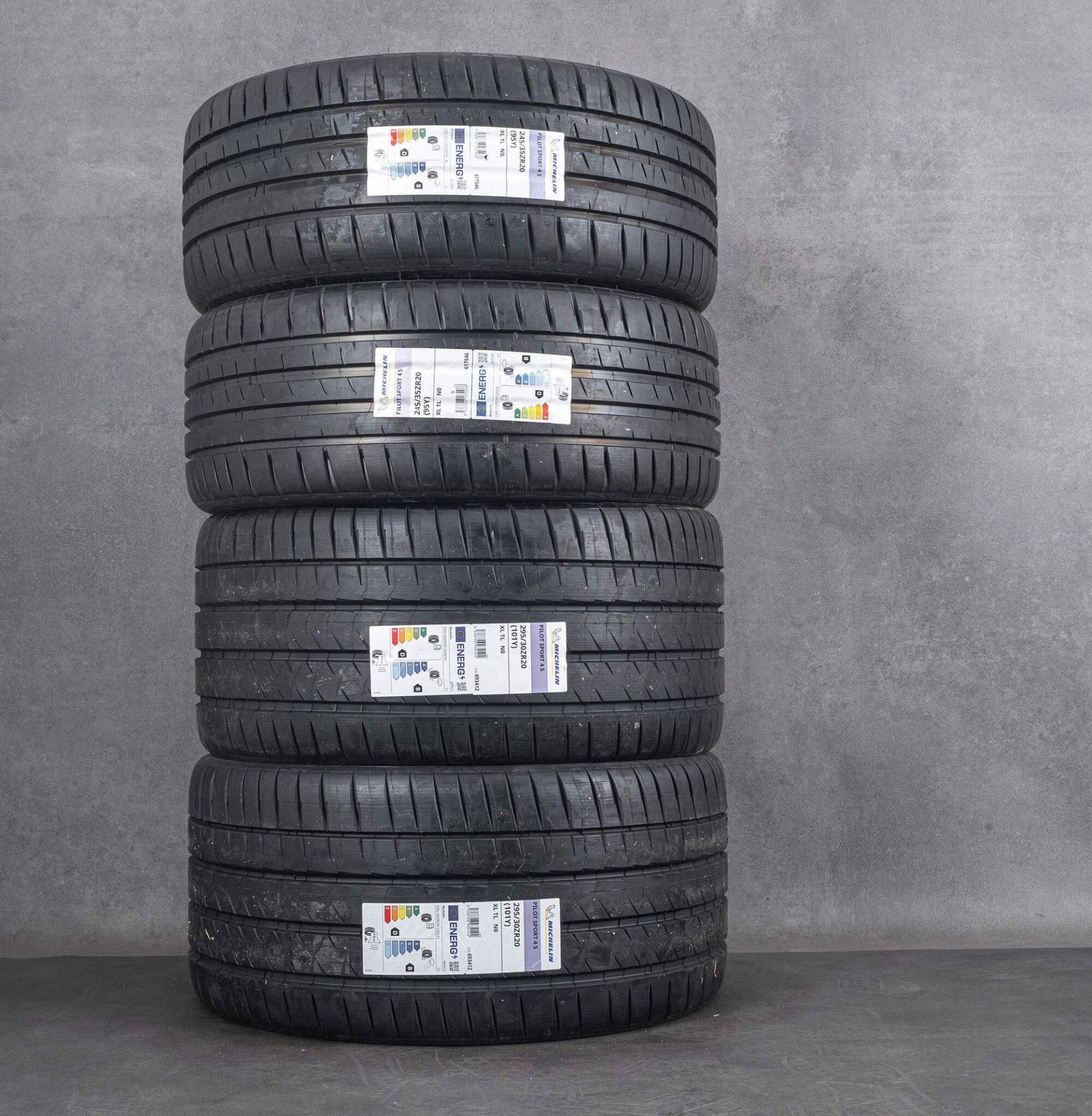 OEM Porsche Boxster Cayman 718 snow tire packages 20 inch 982 GT4 Rims ...