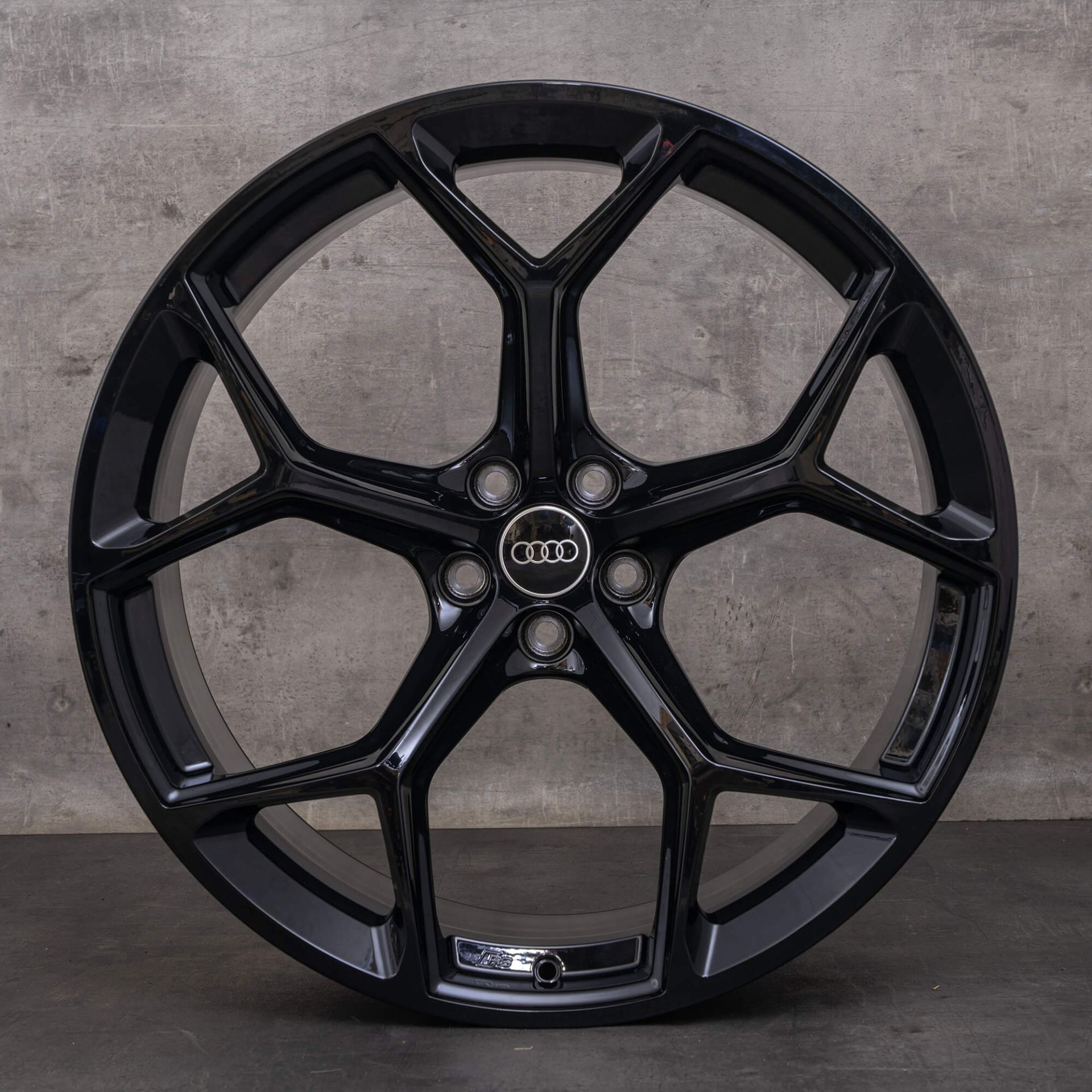 Originele Audi RS6 RS7 velgen 22 inch 4K C8 4K0601025BM Performance ...