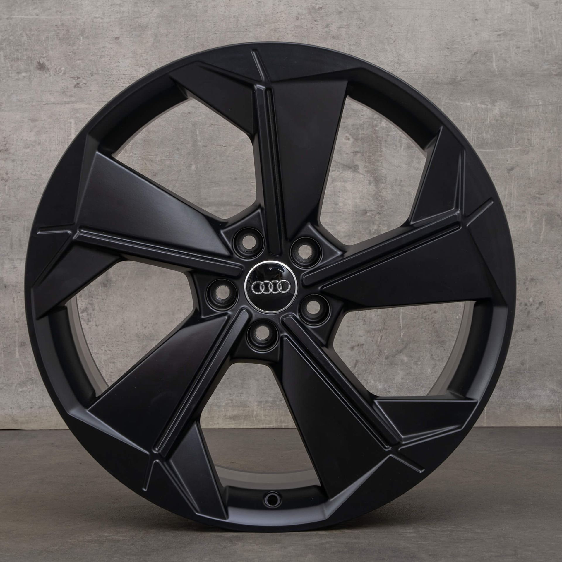 Original Audi Q4 e tron Felgen 20 Zoll 89D601025A 89D601025B Alufelgen ...