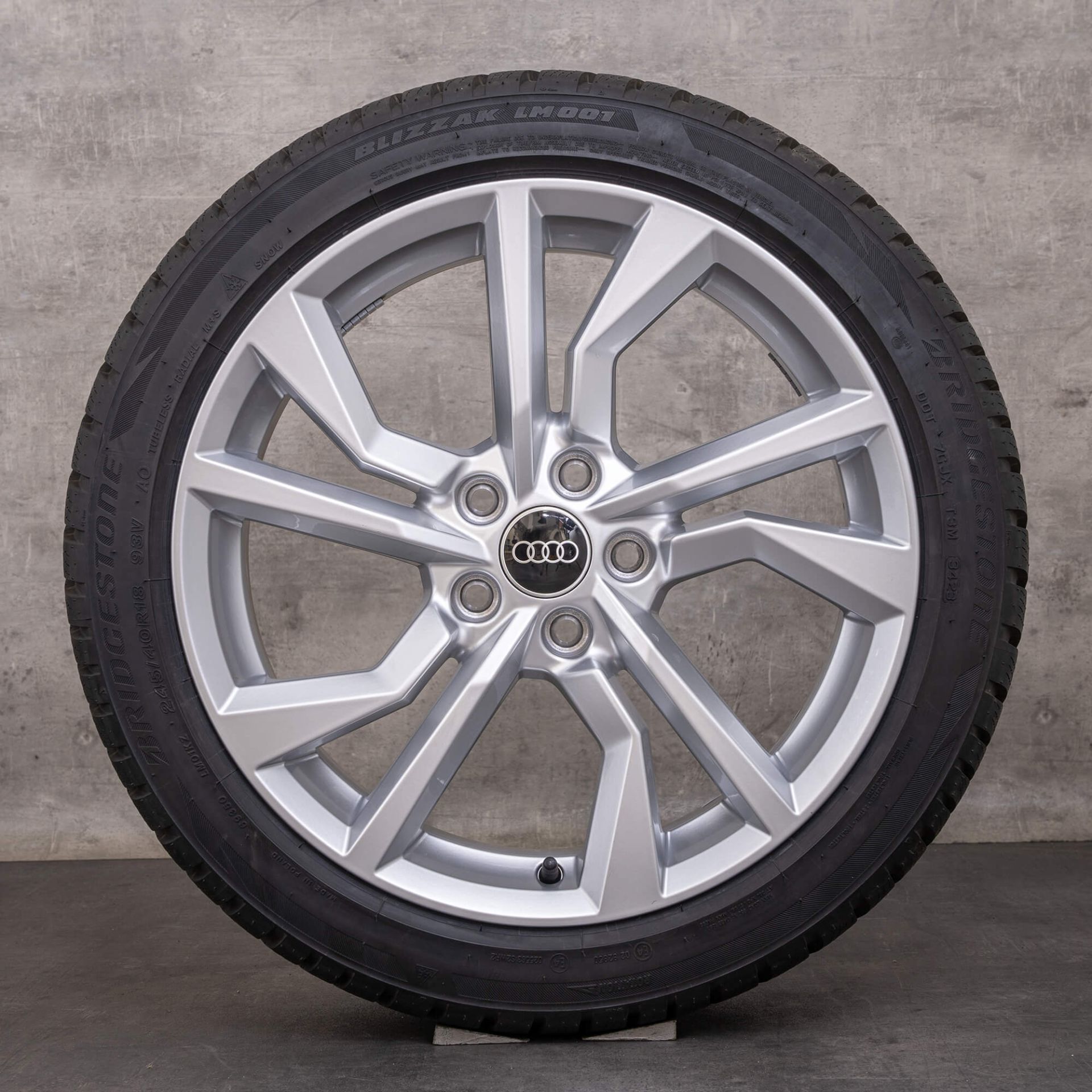 Felgen Audi Tt