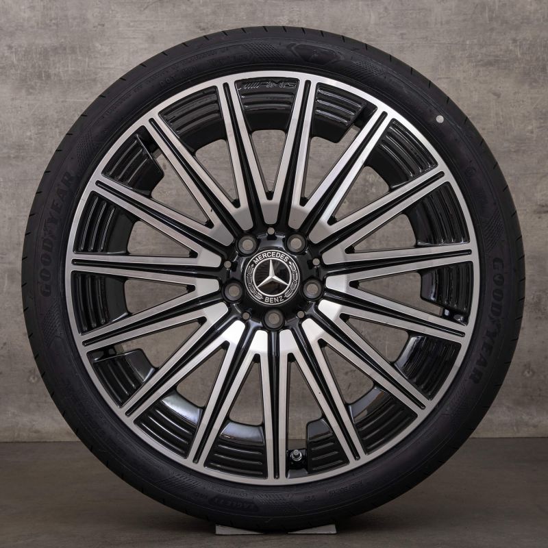 Elegant 20 Inch Mercedes Benz Wheels Gallery