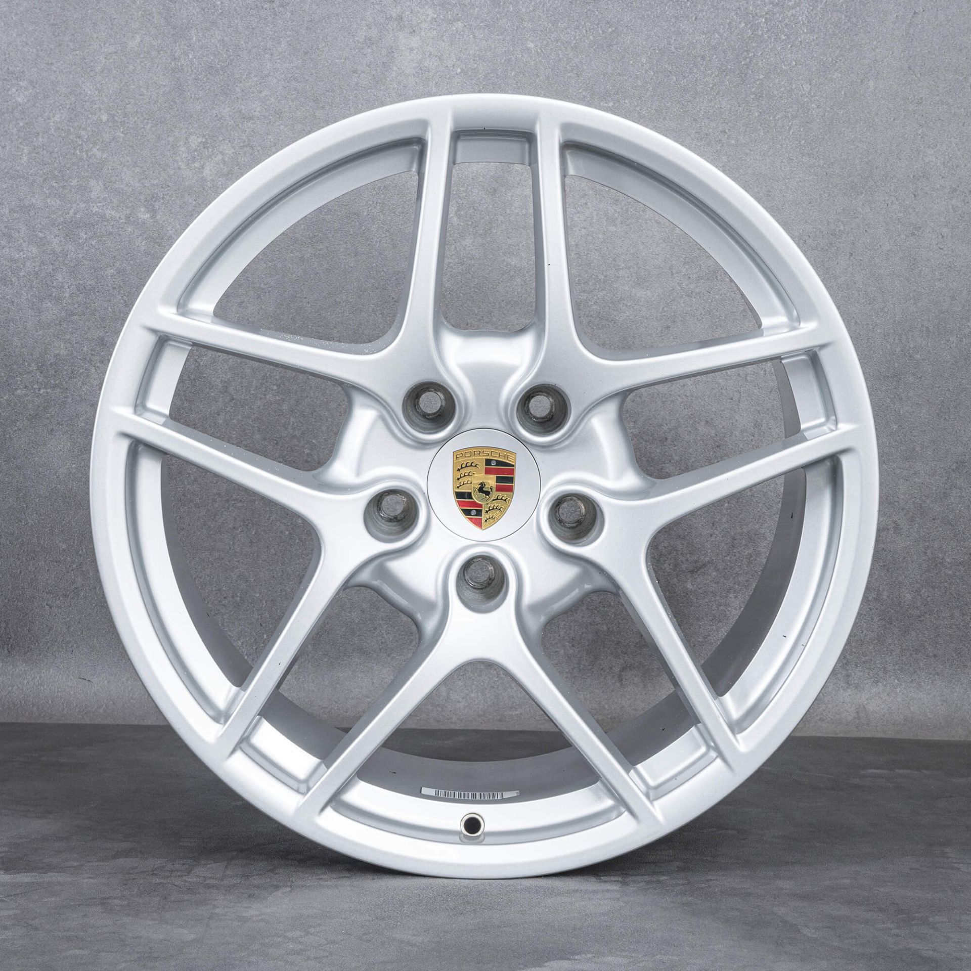 OEM Porsche 911 Rims 19 inch 997 Carrera 4 & S 99736215700 99736216301 ...