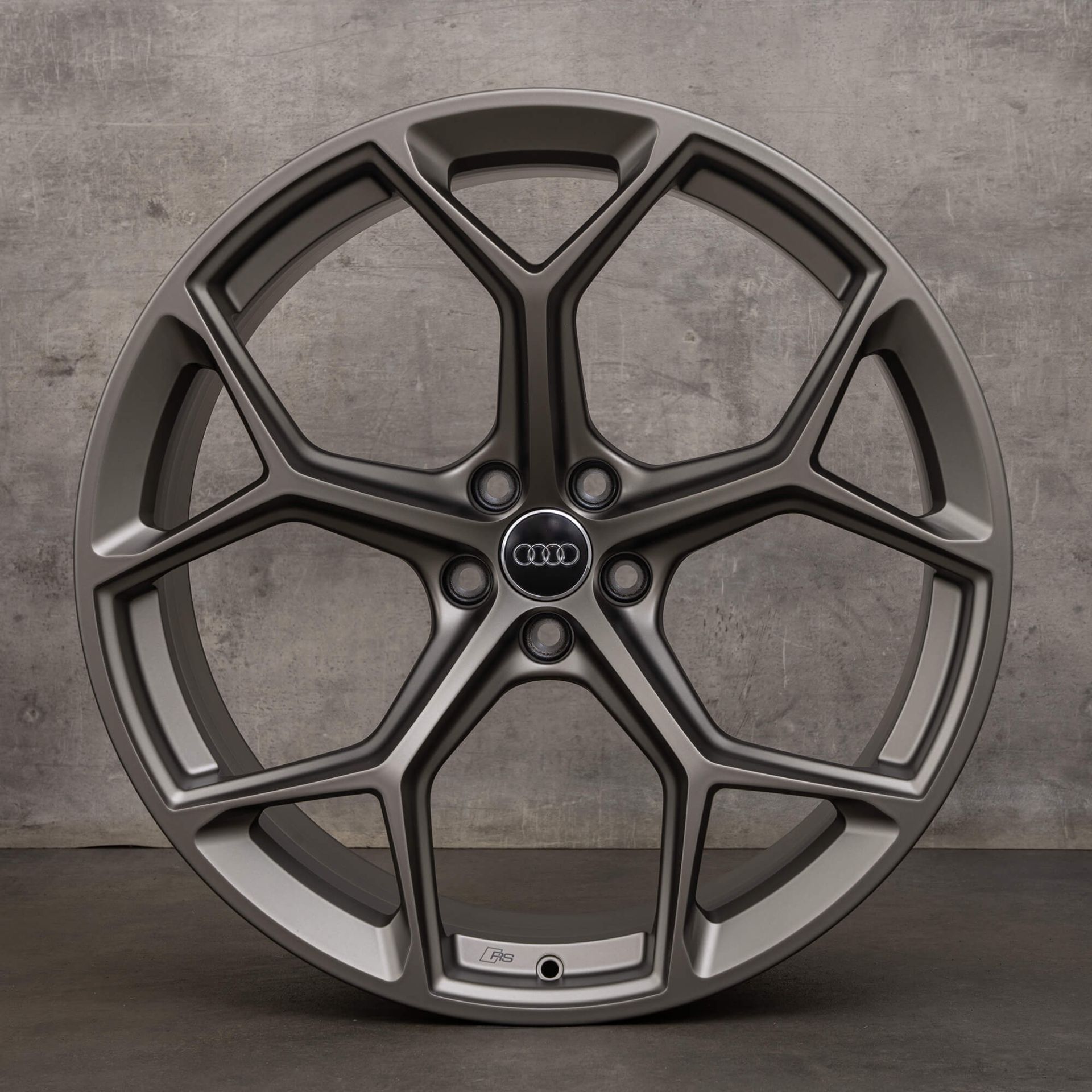 Originale Audi RS6 RS7 Felgen 22 Zoll 4K C8 Performance 4K0601025CQ ...