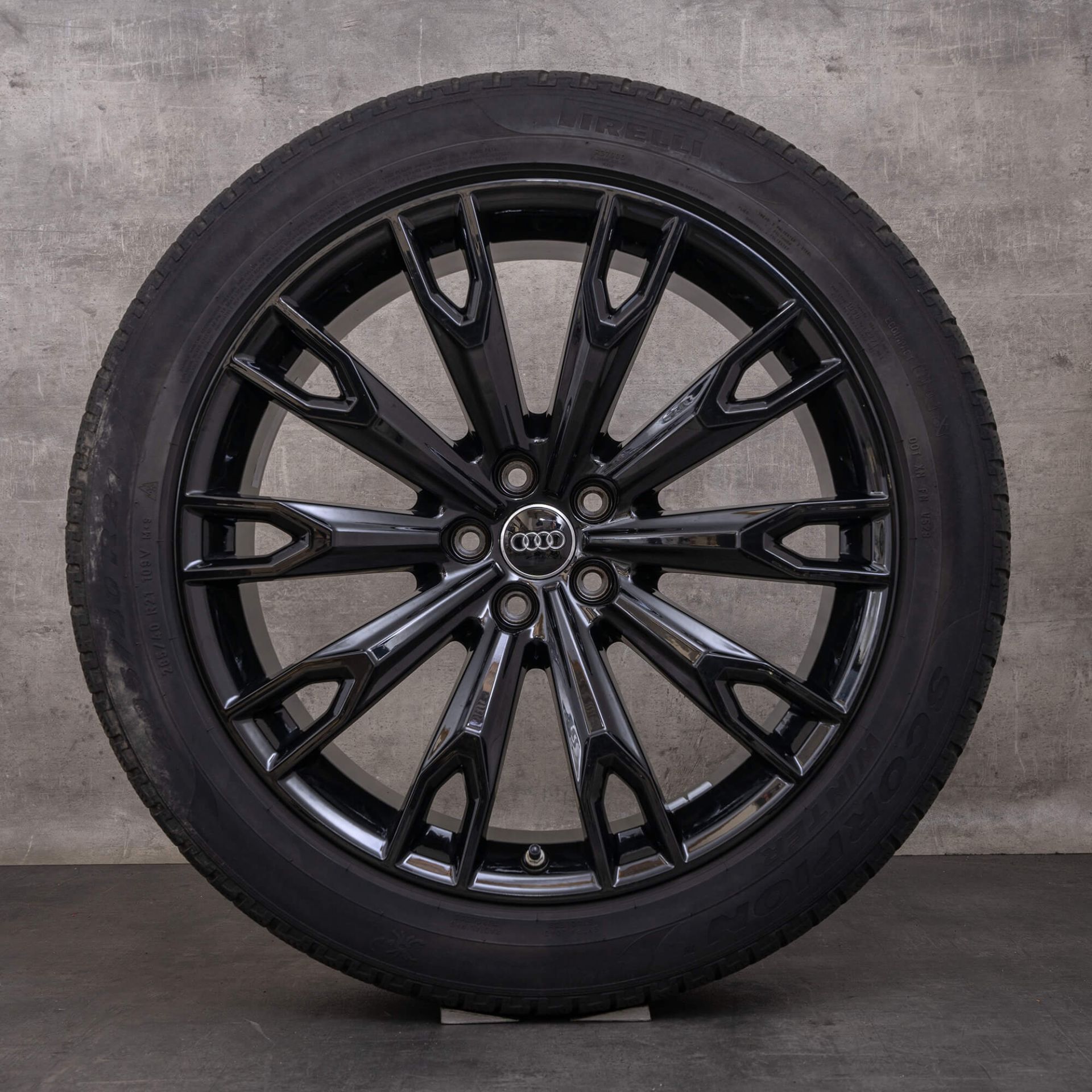 Audi Q7 Felgen 21 Zoll
