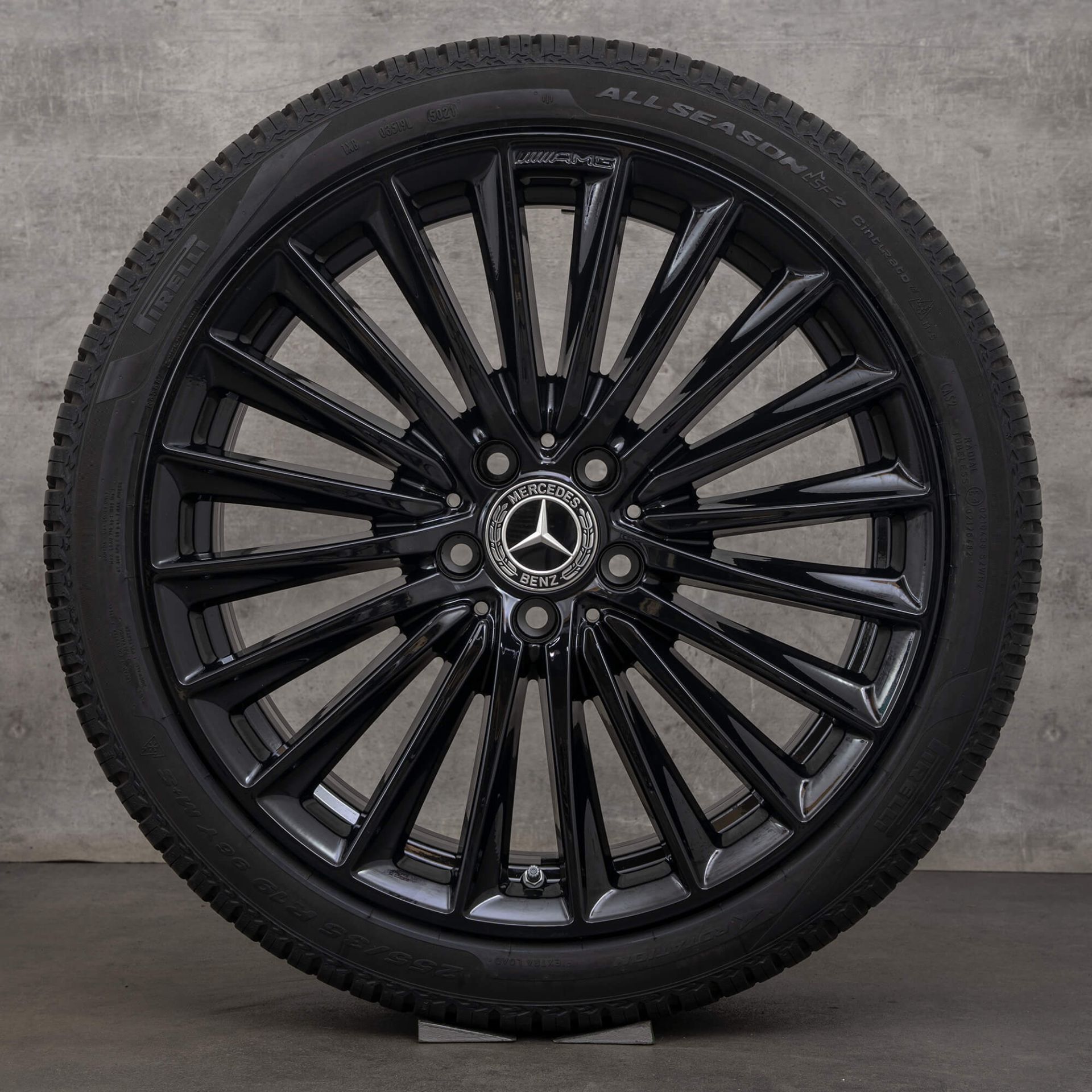 AMG Mercedes Benz C-Class W206 S206 all-weather wheels 19 inch rims NEW