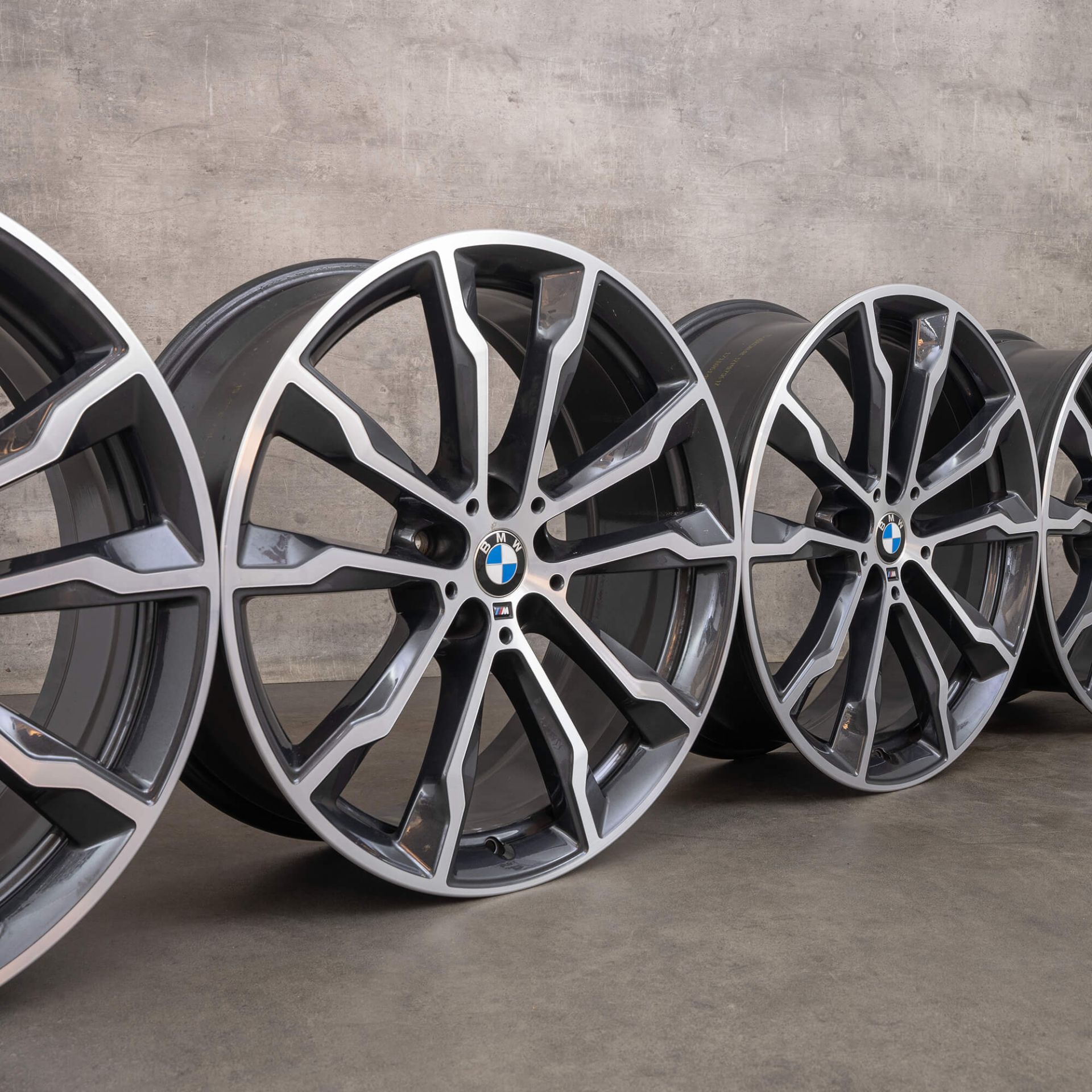 BMW X3 G01 X4 G02 20 inch rims styling 699 M 8010268
