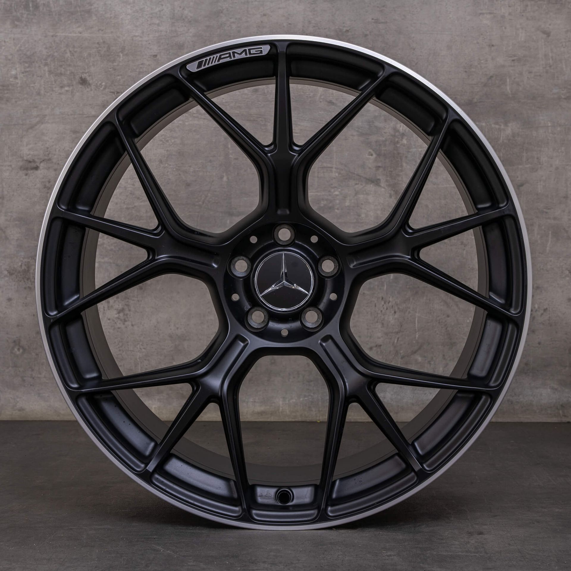OEM Mercedes Benz AMG GT 55 63 S E Performance PRO 4Matic+ Rims 21 inch ...