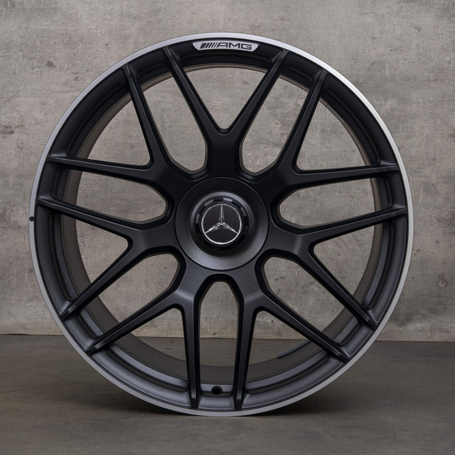 AMG Mercedes GT 43 53 63 S W290 X290 21 inch rims A2904010800 A2904010900