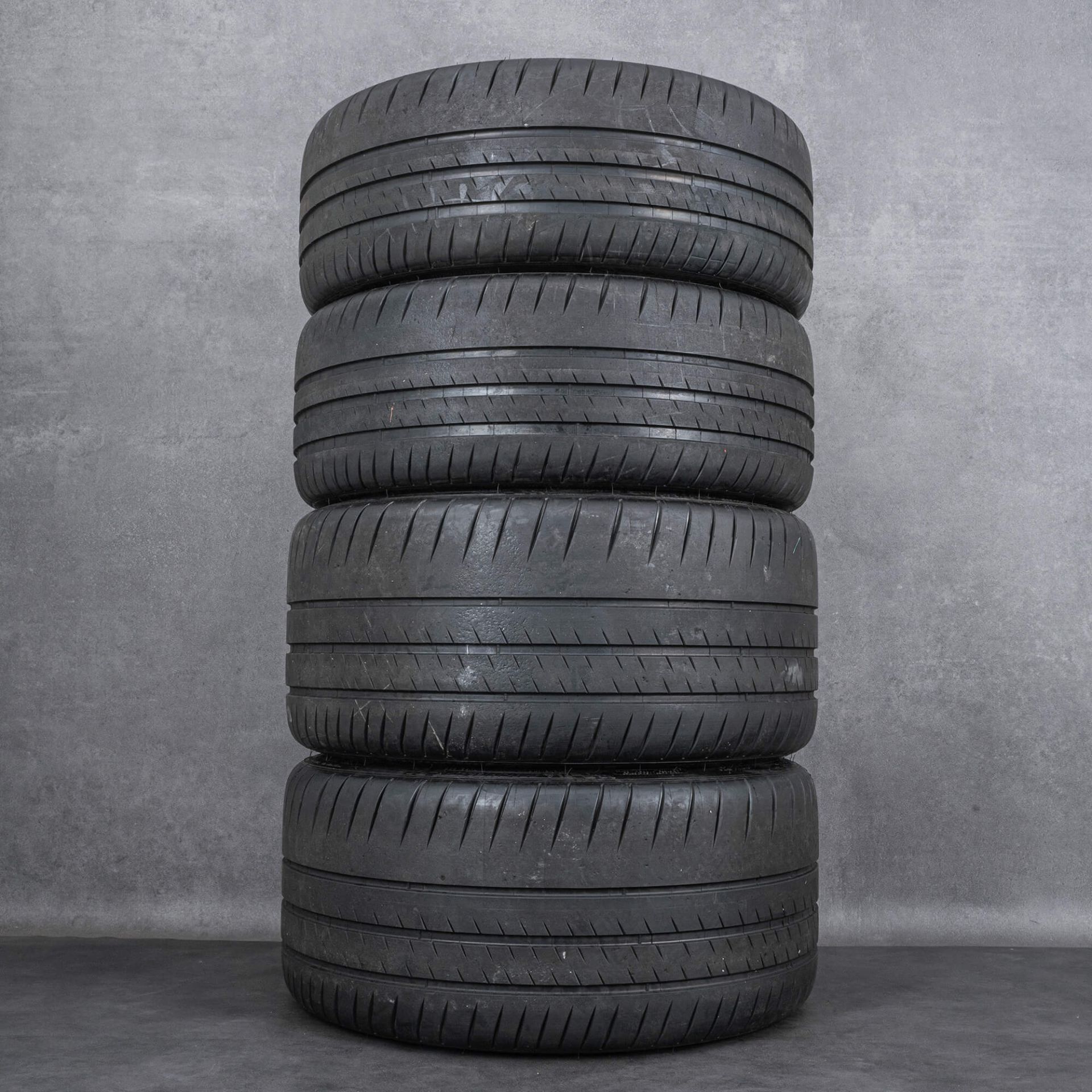 OEM Porsche Boxster Cayman 718 snow tire packages 20 inch 982 GT4 Rims ...