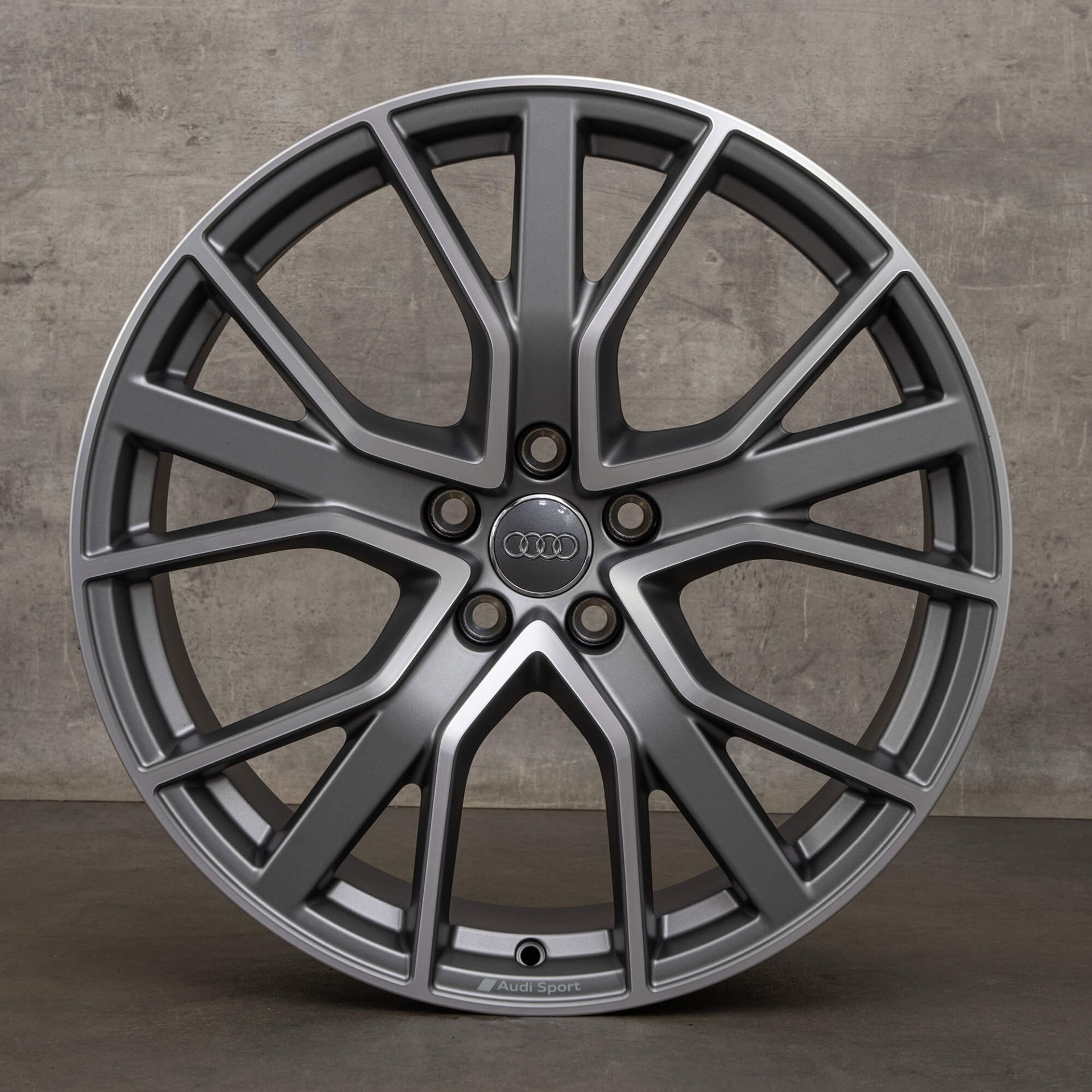 Q3 20 Zoll Felgen
