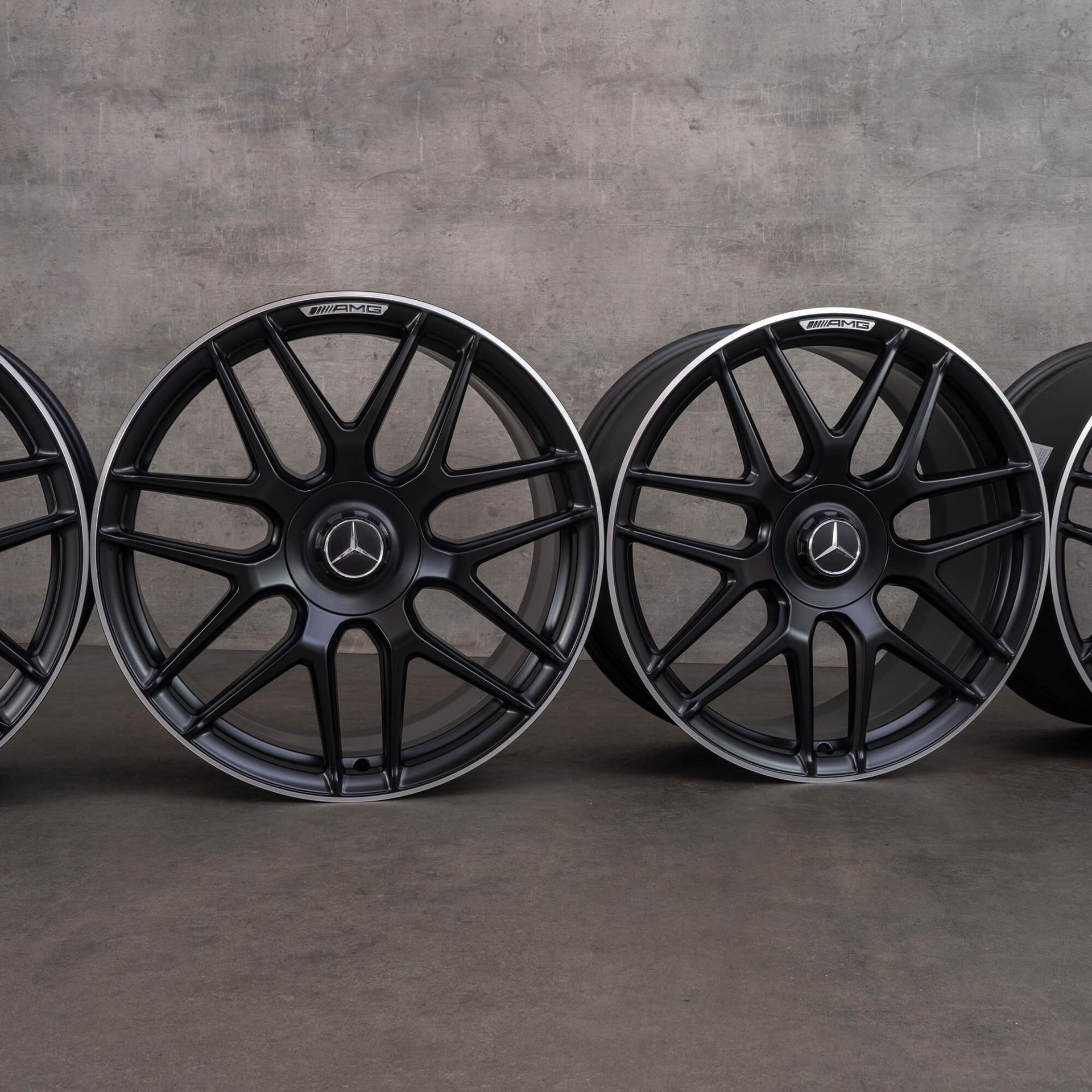 AMG Mercedes Benz E63 E63S W213 S213 20 inch rims A2134013000 A2134013100