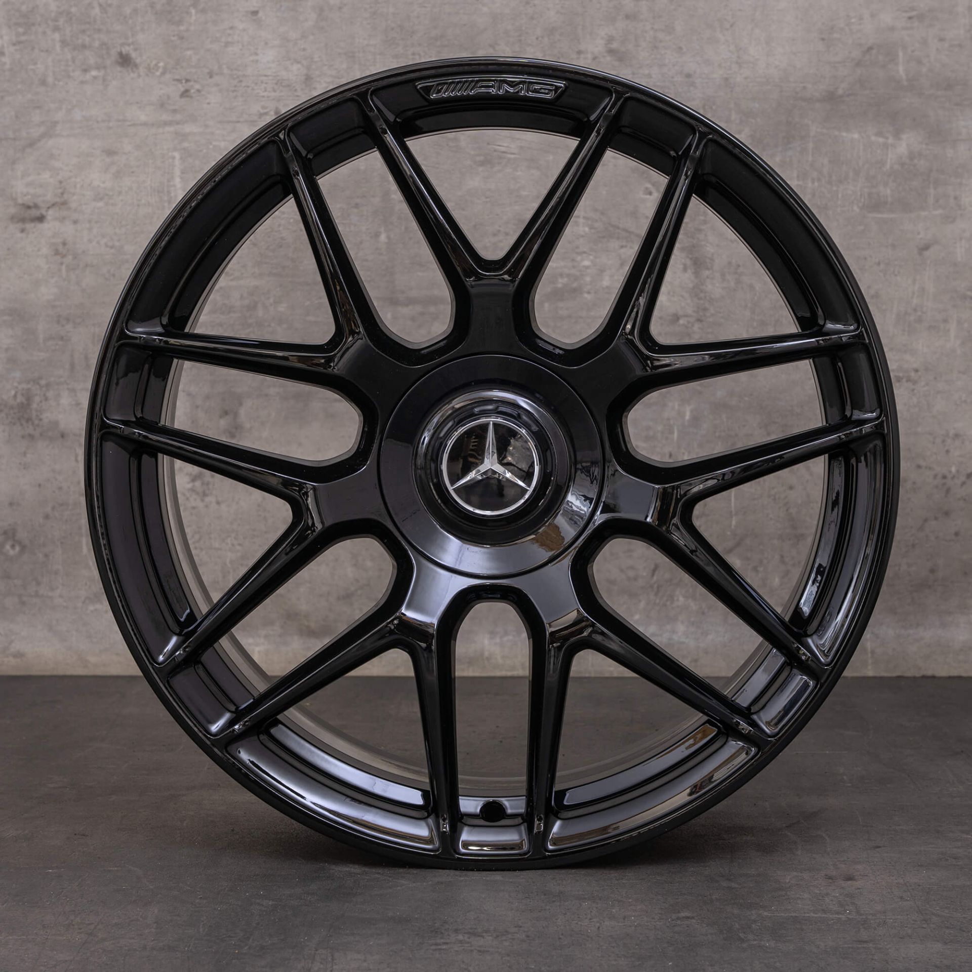 Original Mercedes Benz CLA 45 & S AMG Felgen 19 Zoll C118 X118 ...