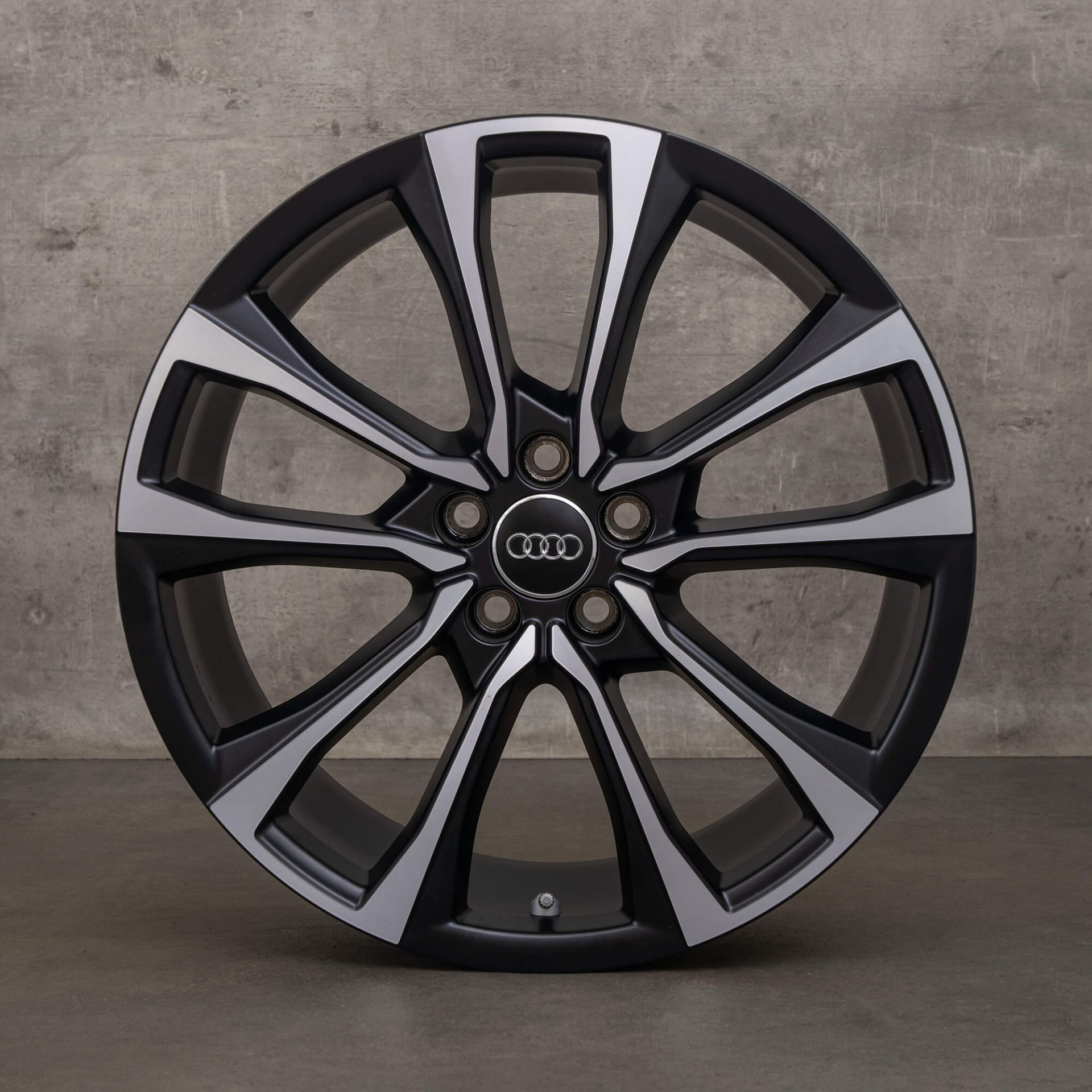 Fabelhafte Audi A1 Felgen Schwarz Fotos