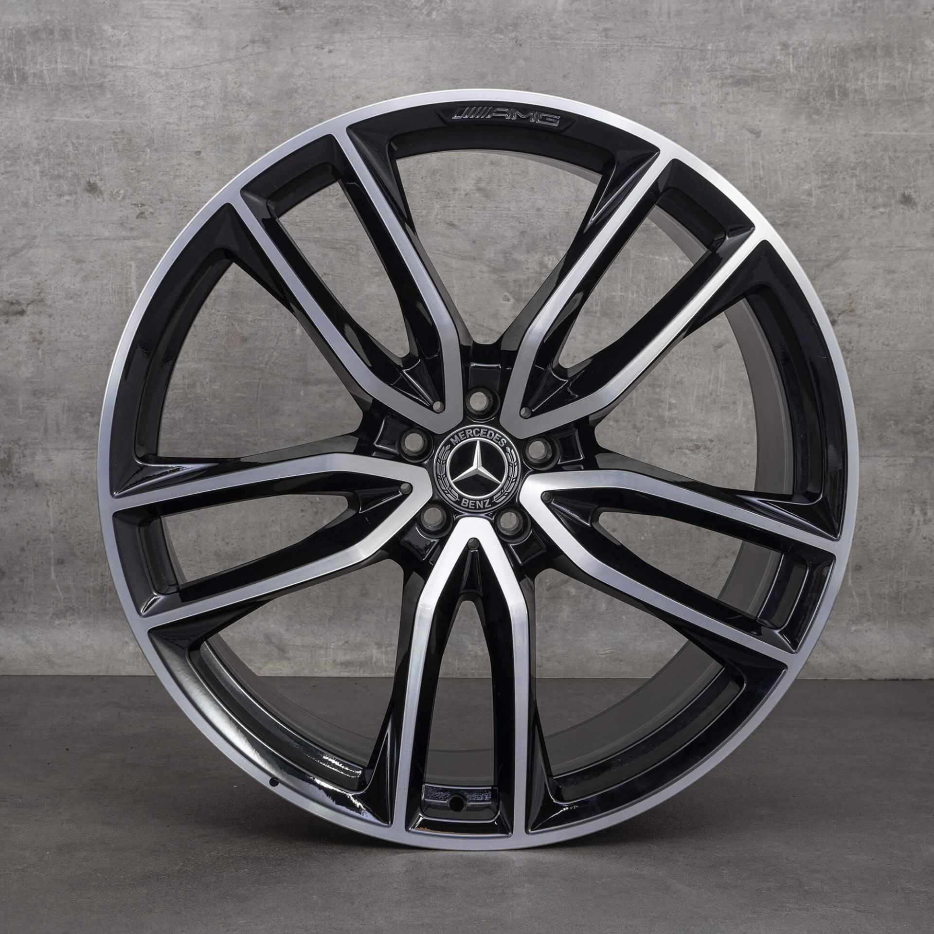 AMG 23 Zoll Felgen Mercedes Benz GLS X167 A1674017700 A1674017800