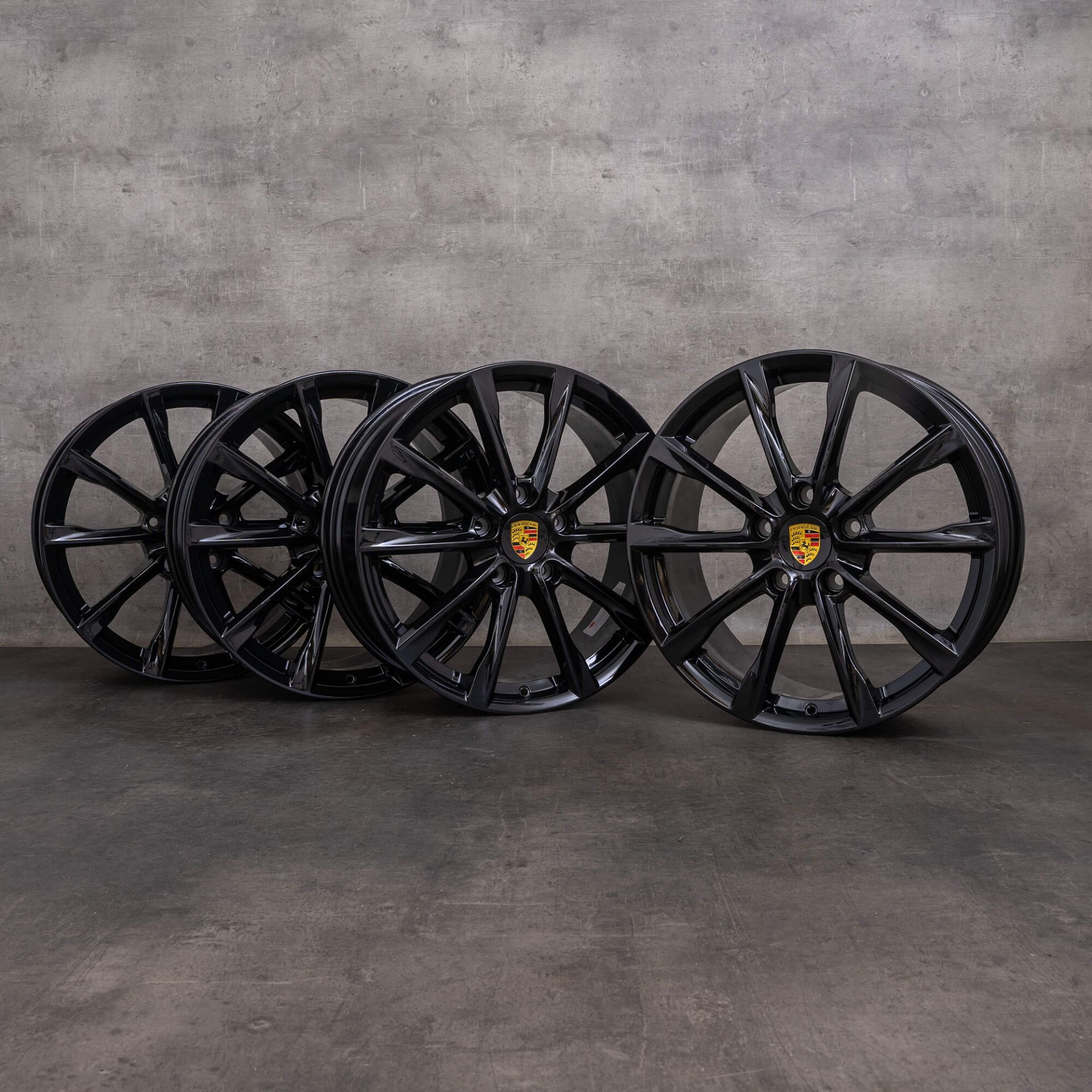 OEM Porsche Boxster Cayman Rims 19 inch 982 S GTS T 982601025 ...