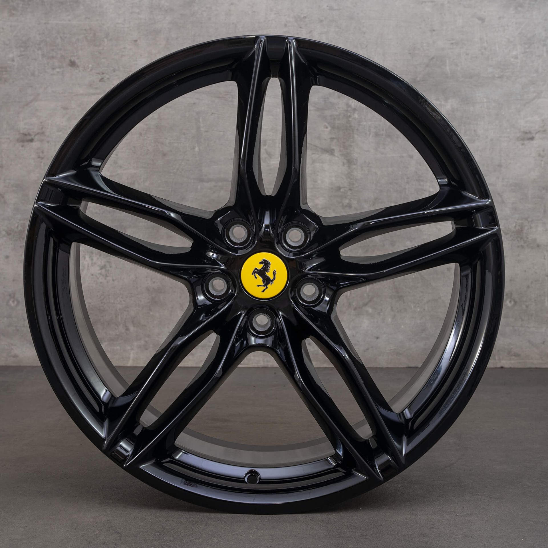 Ferrari 812 Superfast 20 inch rims aluminum styling 324 324158 324159 NEW