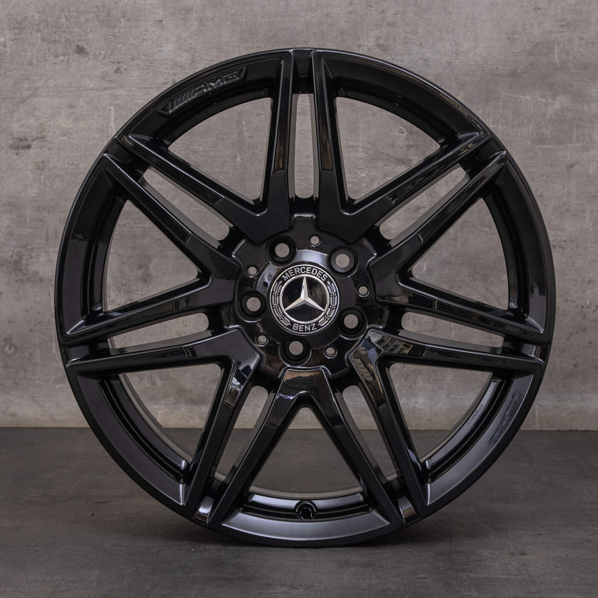 Original Mercedes Benz V-Klasse AMG Felgen 19 Zoll W447 Vito ...
