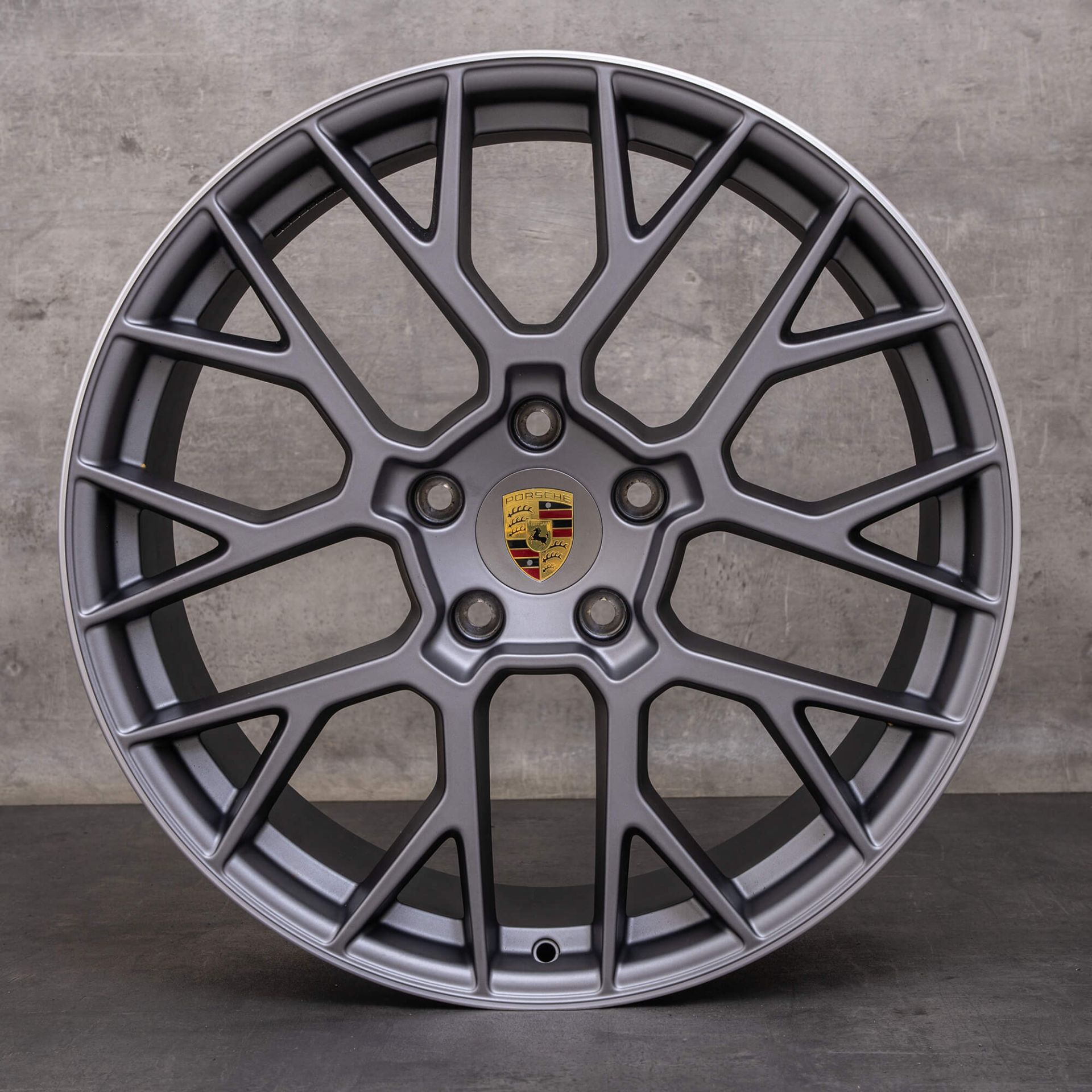 Oem Porsche 911 Rims 20 21 inch 992.2 Carrera RS Spyder 992601025EG ...