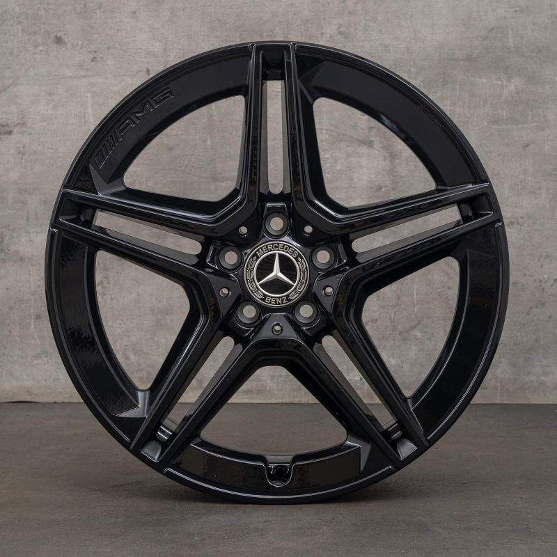 AMG Mercedes Benz GLA H247 GLB X247 19 inch rim A2474011500
