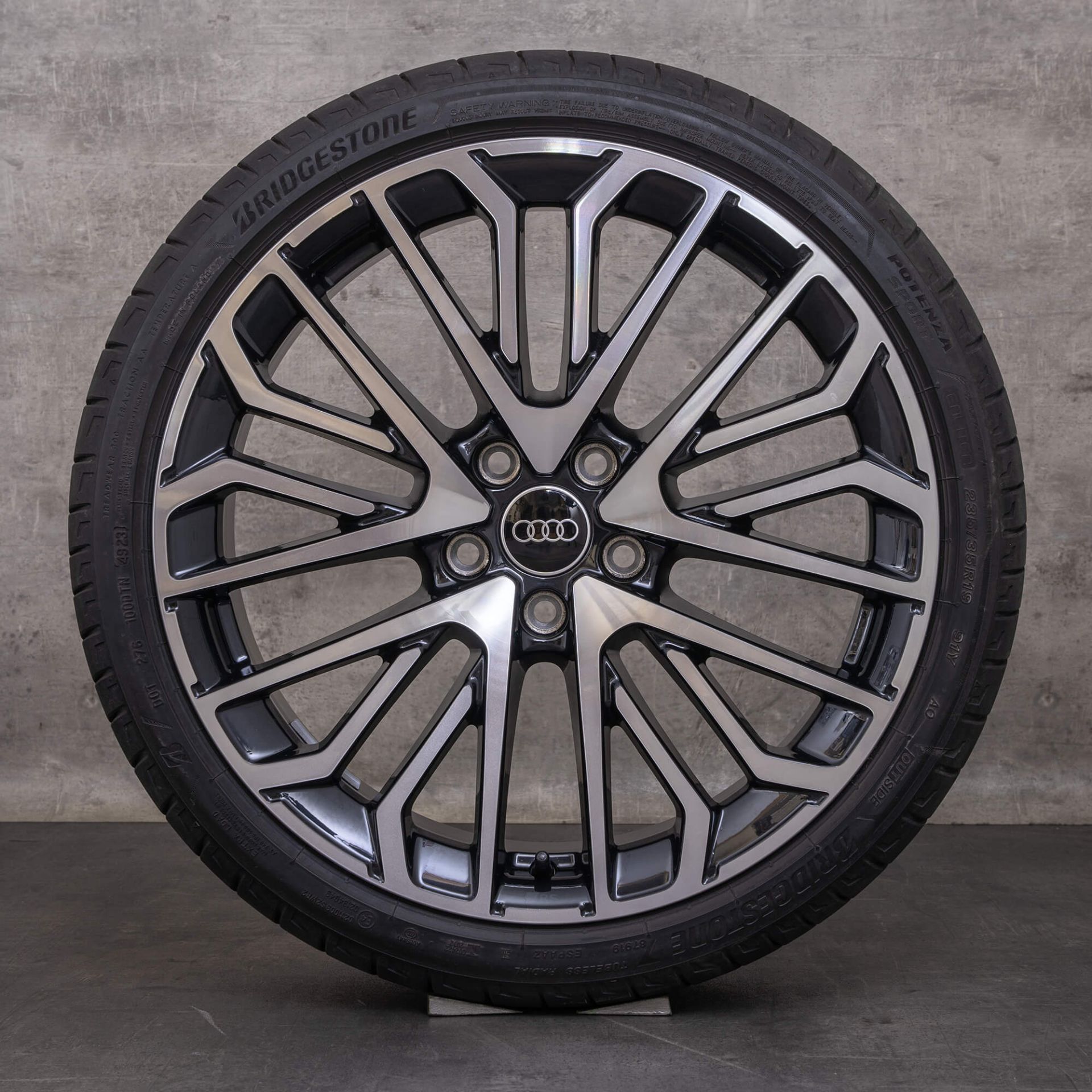 Felgen Audi A3