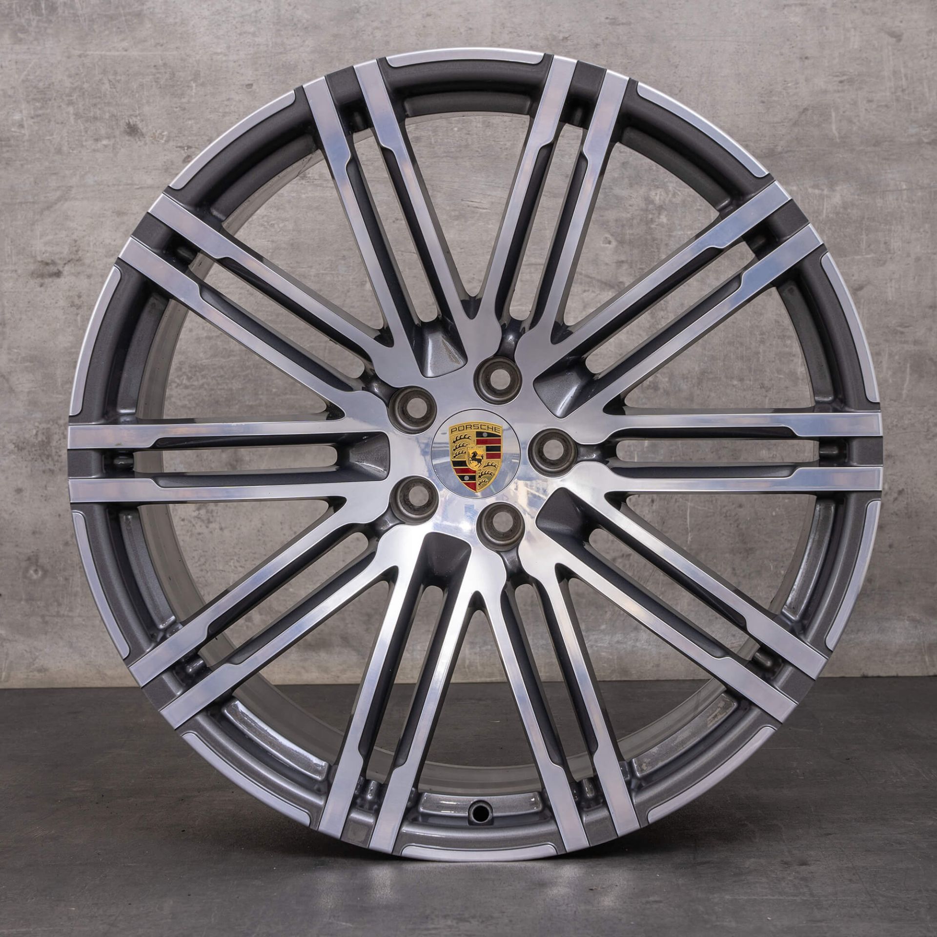 Porsche Macan Felgen